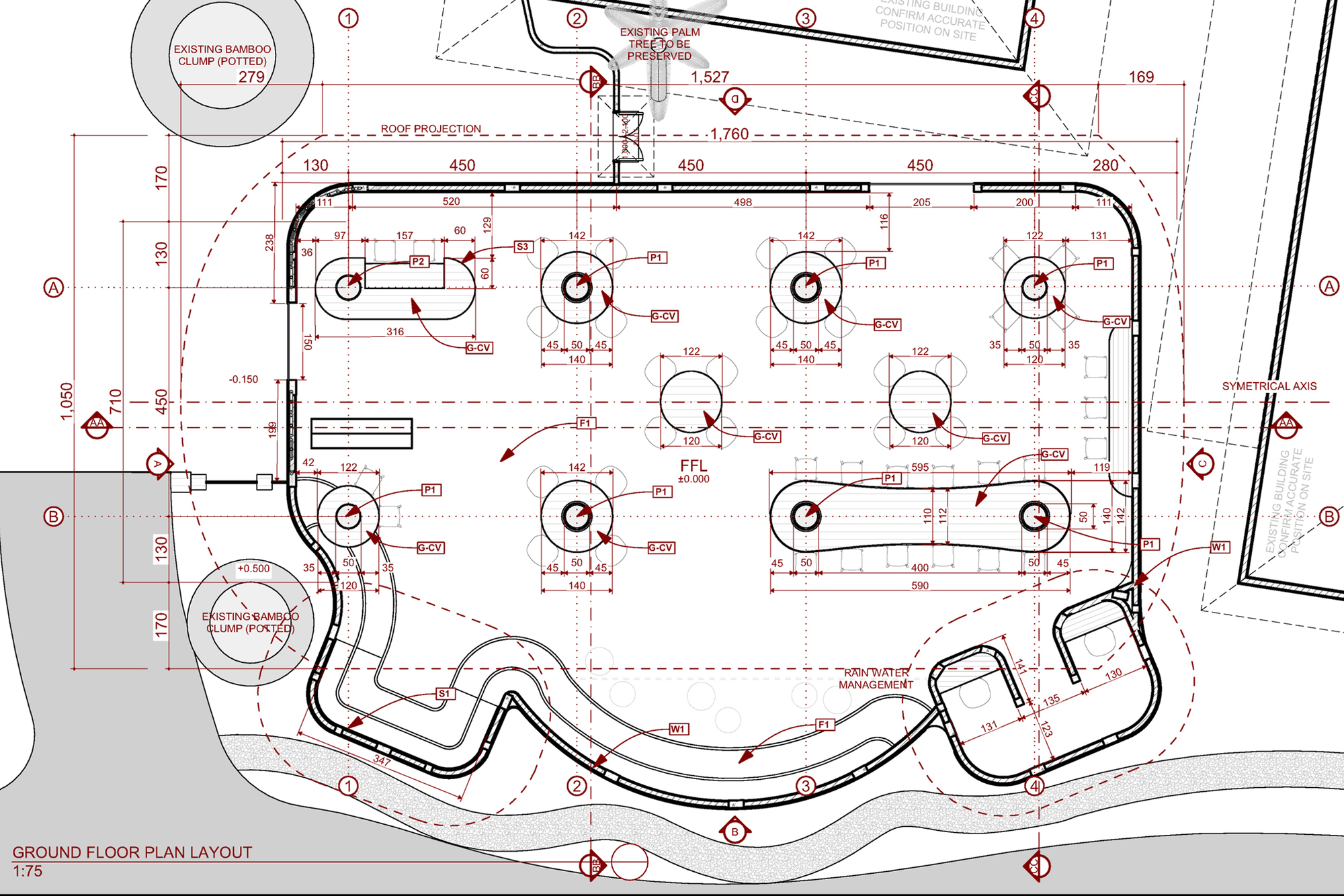 Gallery of The Living Bridge / Mizzi Studio - 20