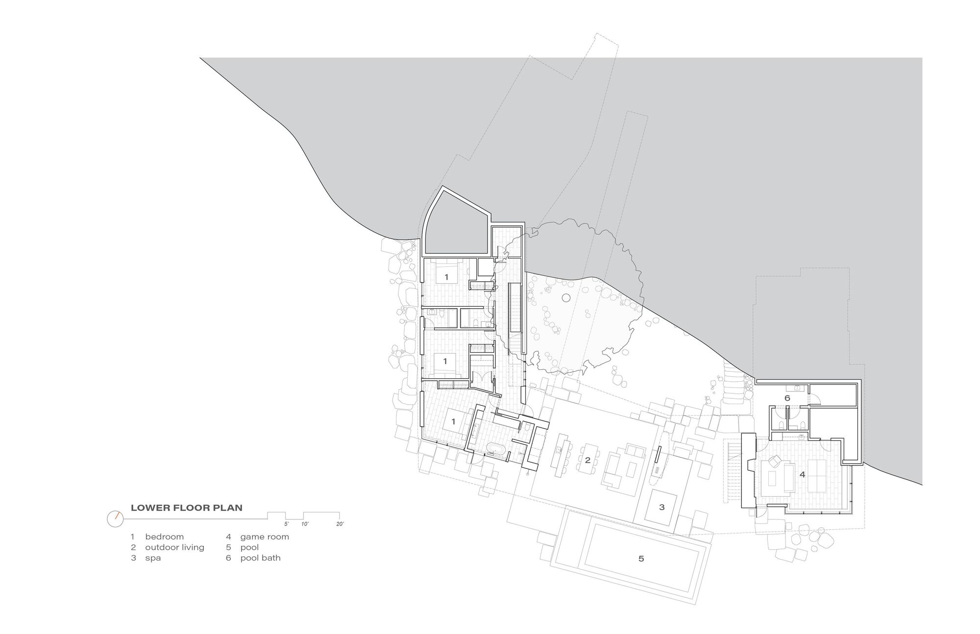 Gallery of City Park Residence / Alterstudio Architecture - 61