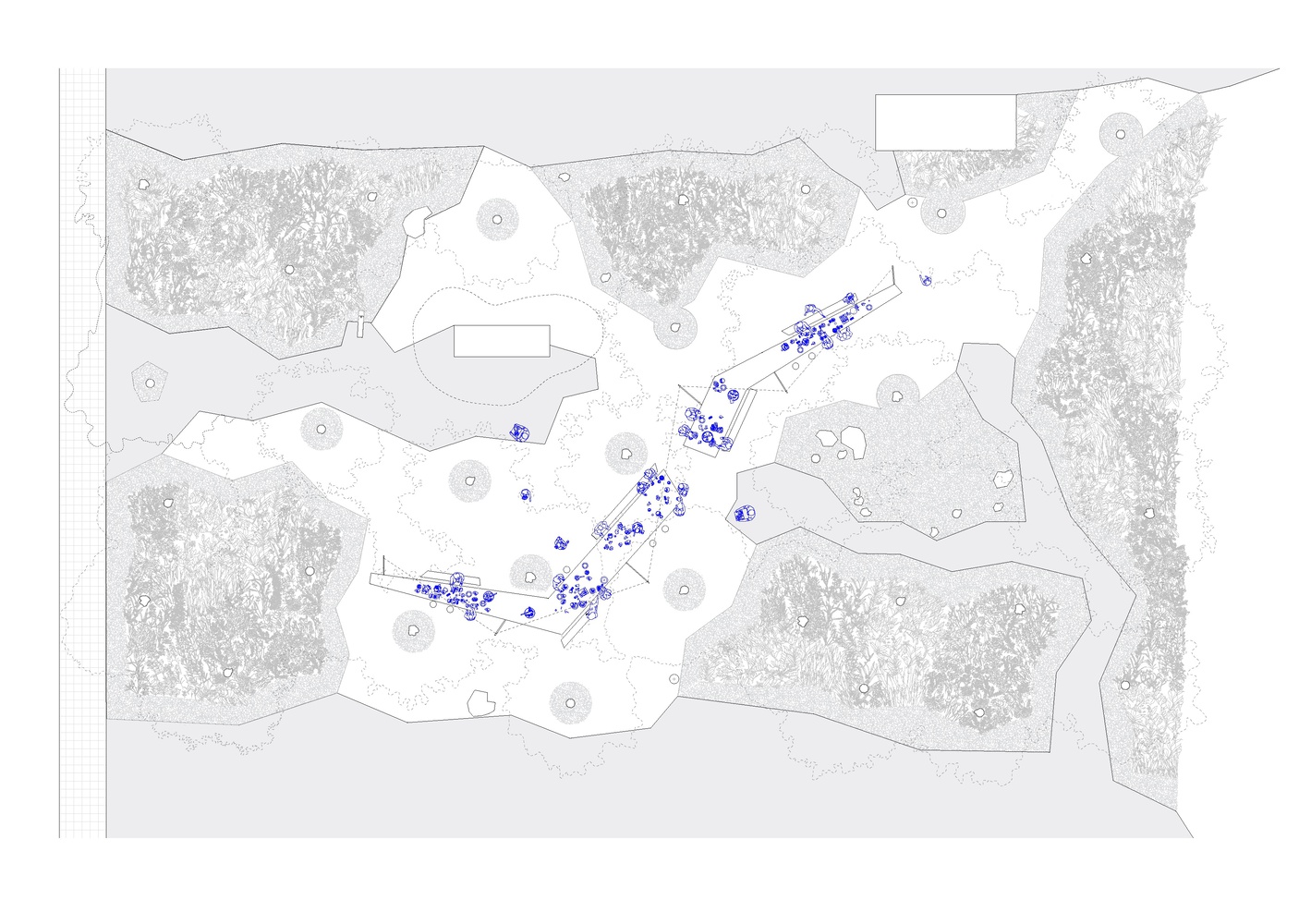 Gallery of The Communal Barbecue / h3o architects - 24