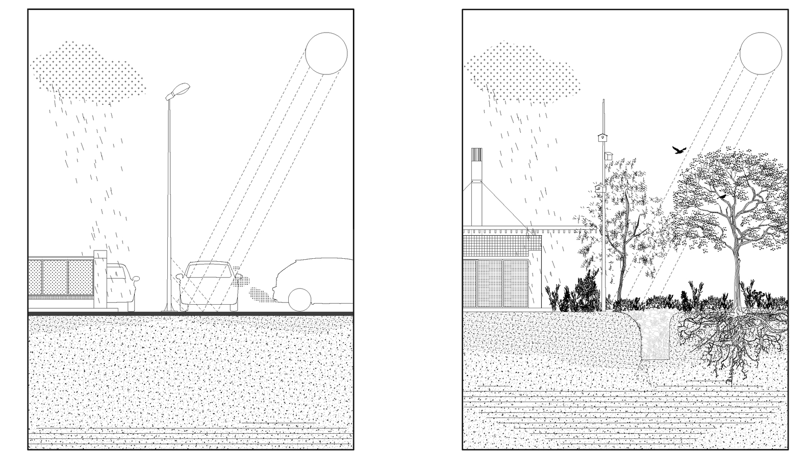 Gallery of The Communal Barbecue / h3o architects - 25