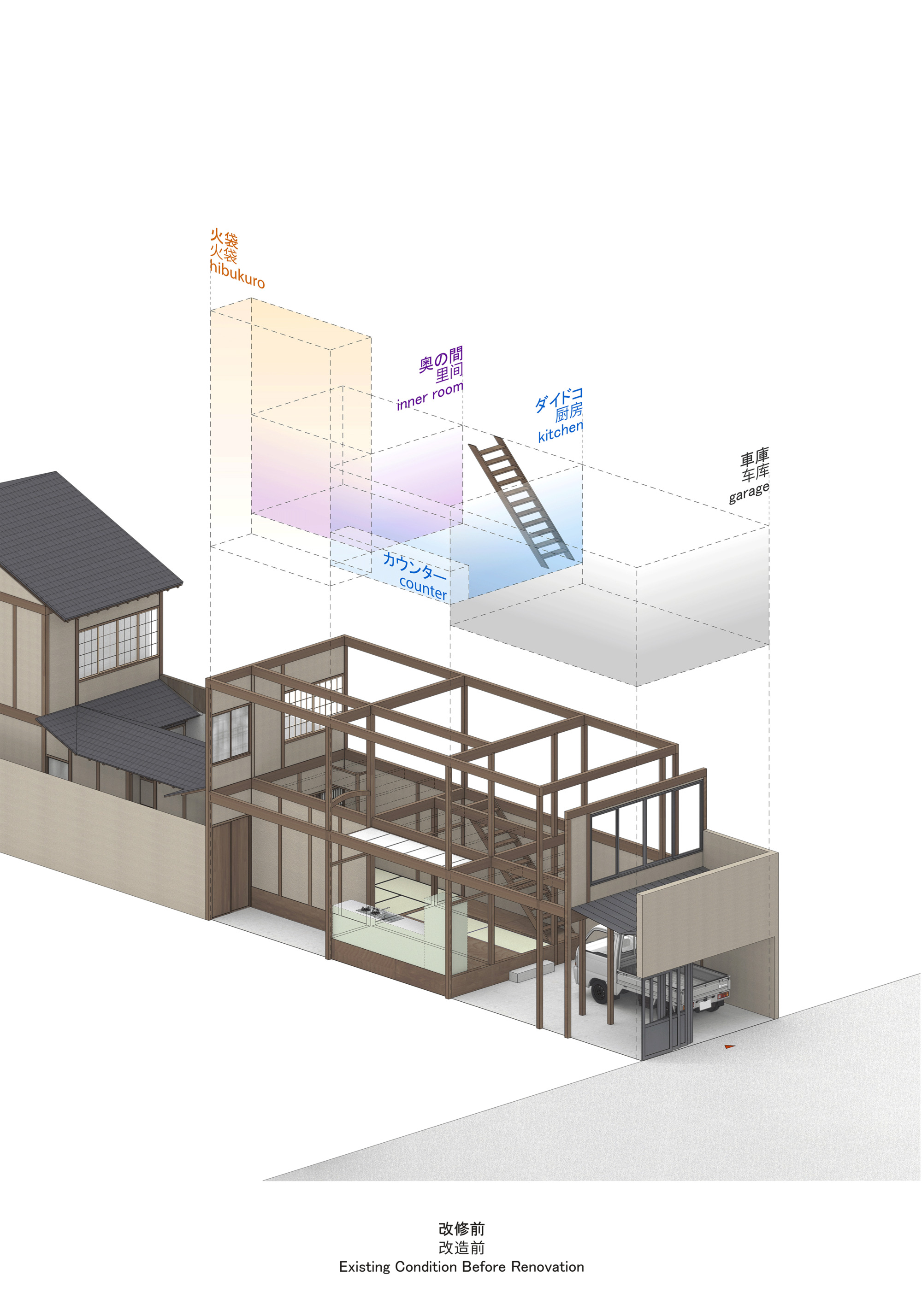 Gallery of House Mokusei / atelier yoo - 6