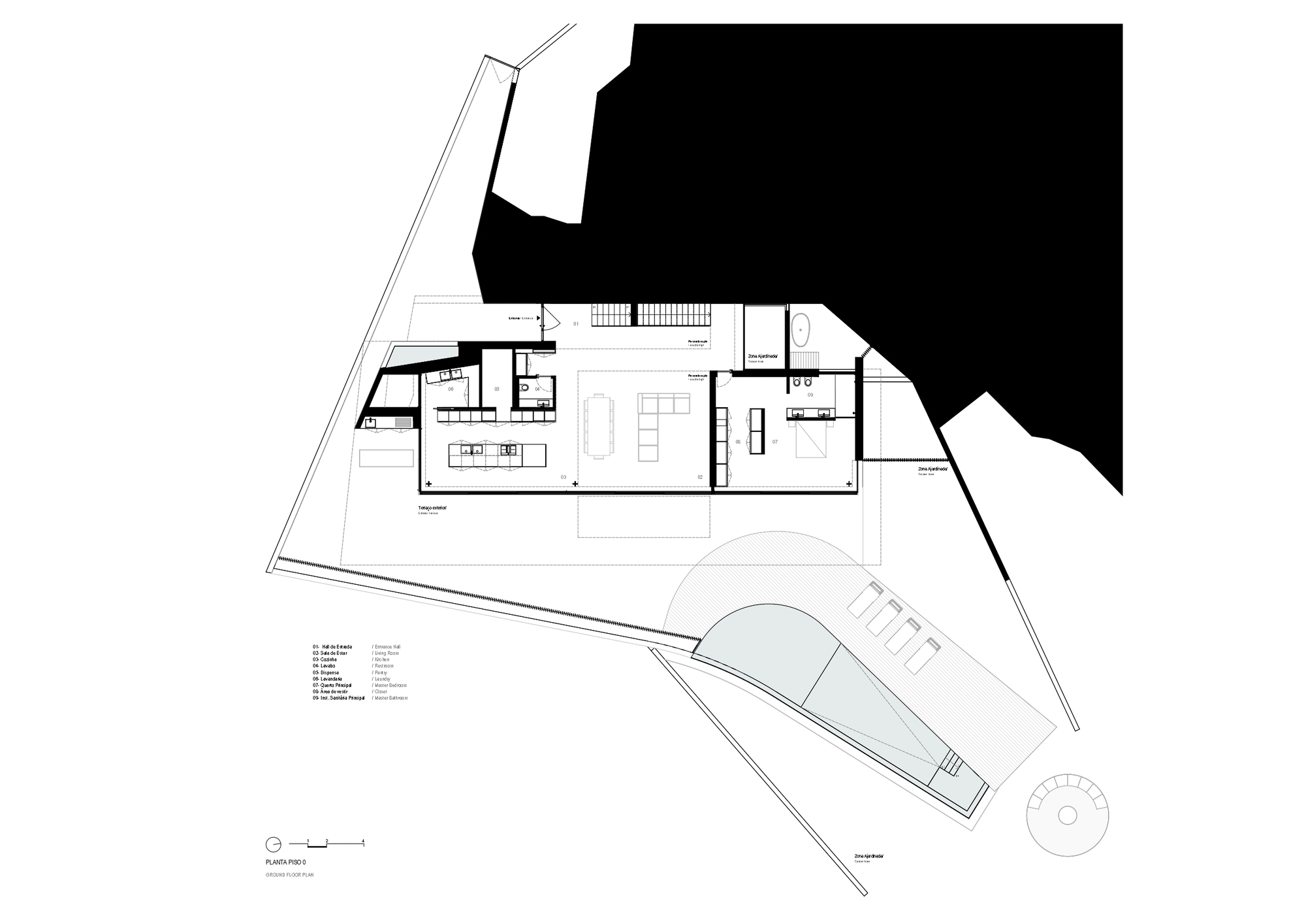 Gallery of Ria House / Mário Martins Atelier - 24
