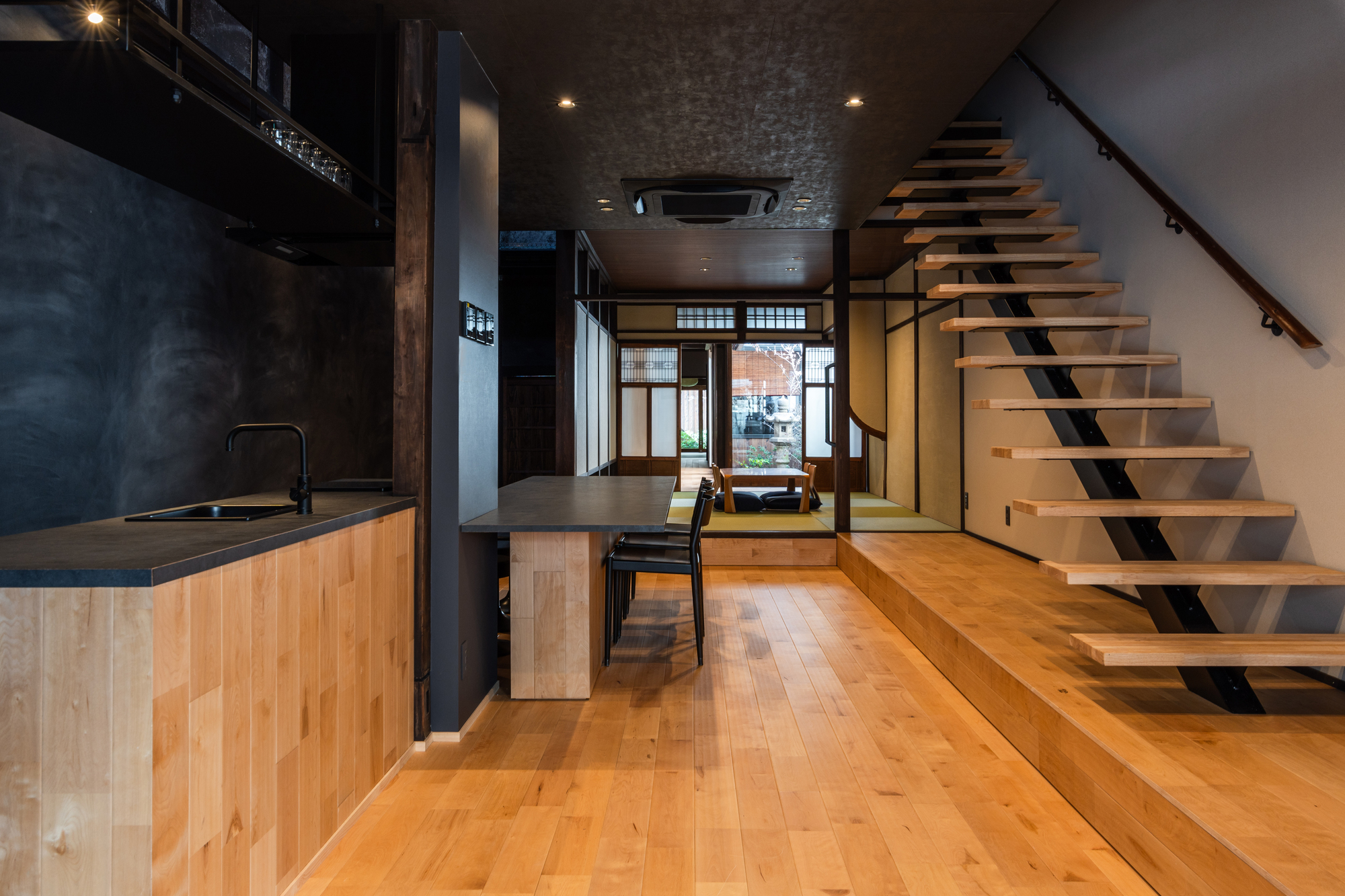 Gallery of House Mokusei / atelier yoo - 4