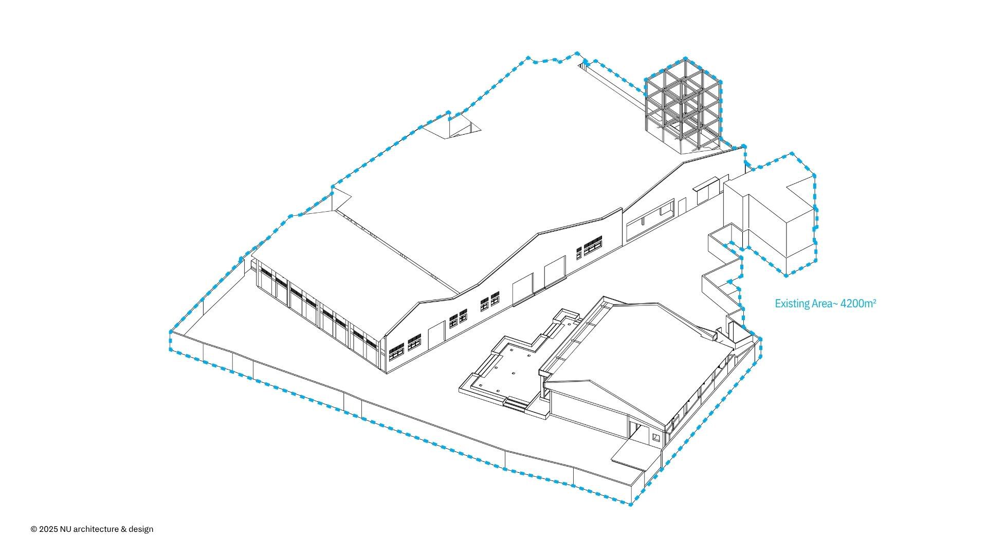 Gallery of TDX Ice Factory / NU architecture & design - 21