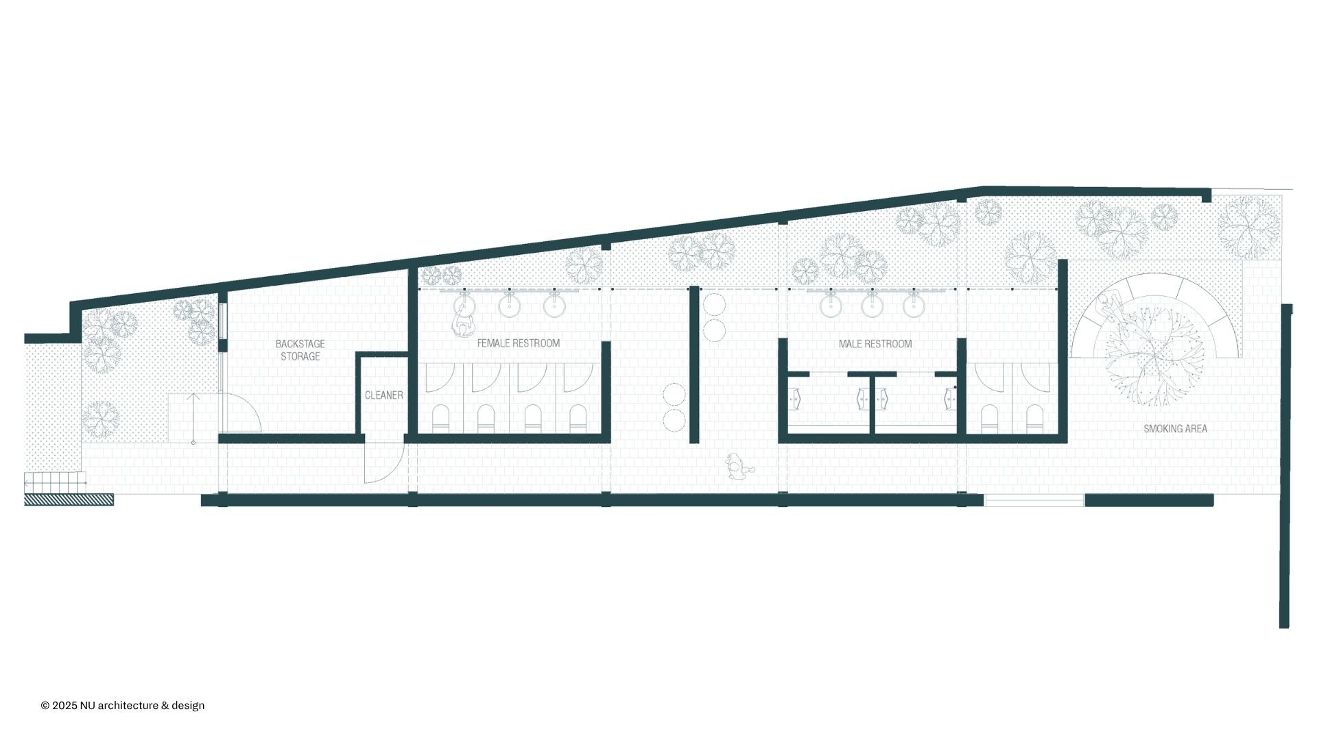 Gallery of TDX Ice Factory / NU architecture & design - 17