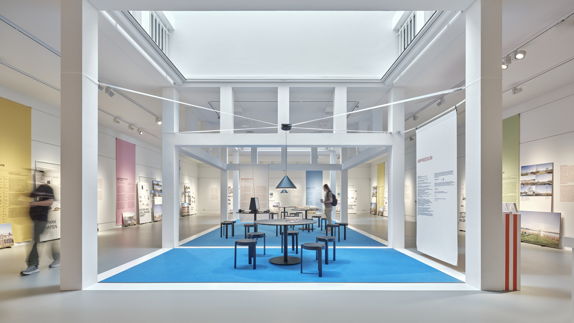 Gallery of DAM Explores the Challenge of New Urban Neighborhoods in ...