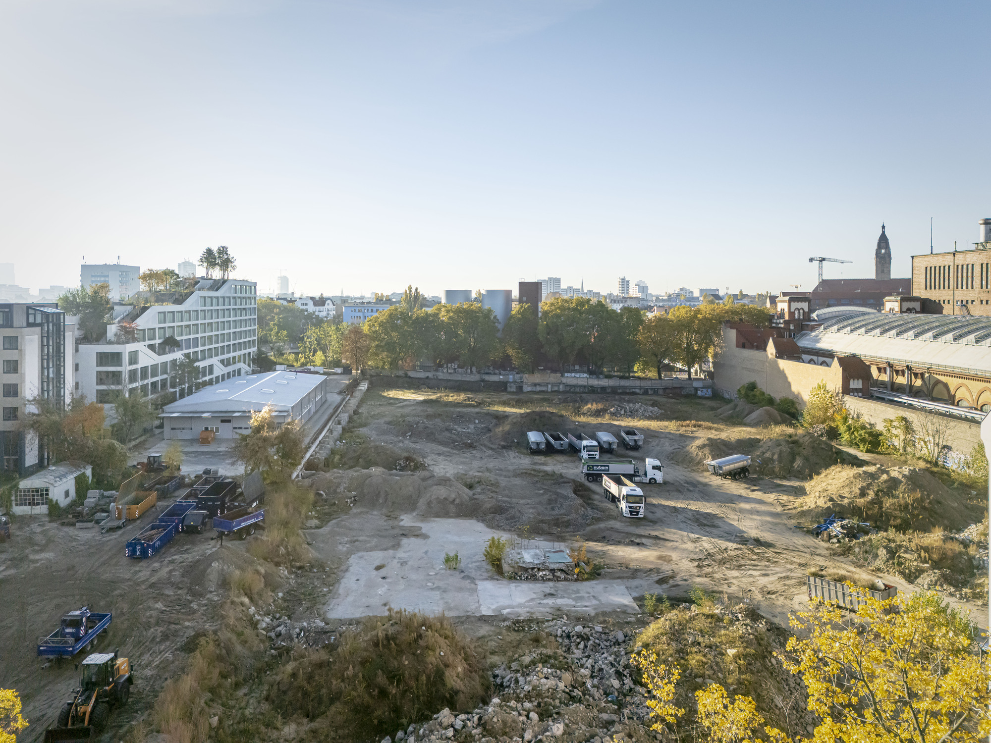 Gallery of DAM Explores the Challenge of New Urban Neighborhoods in ...