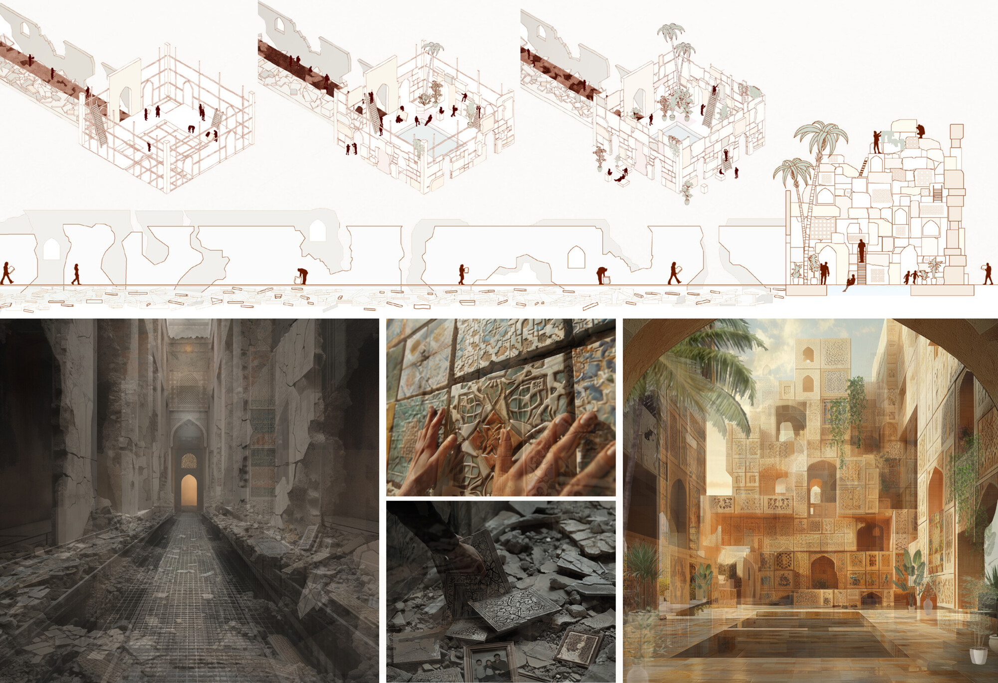 Gallery of Buildner’s Museum of Emotions Competition Results ...