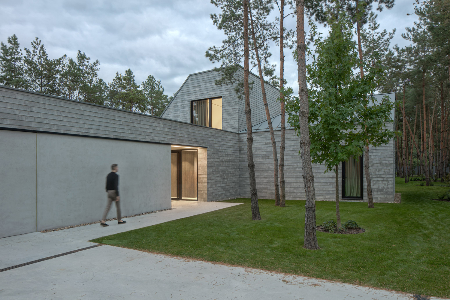 Gallery of Multi-Unit House / PL.Architekci - 8