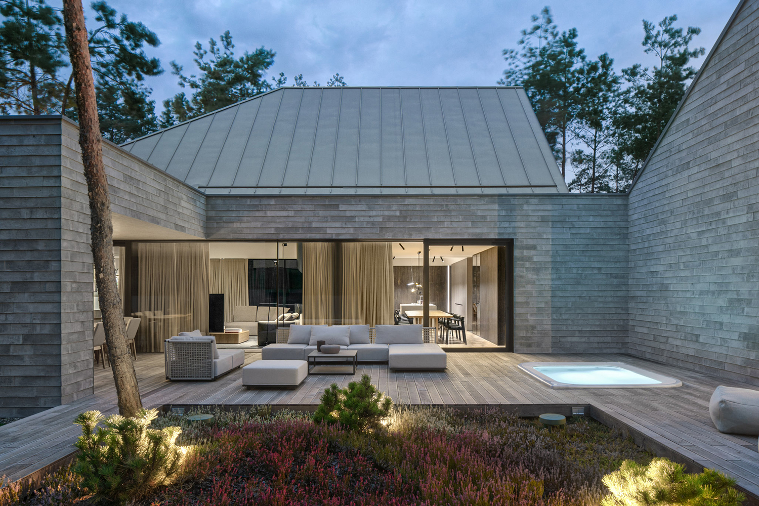 Gallery of Multi-Unit House / PL.Architekci - 17