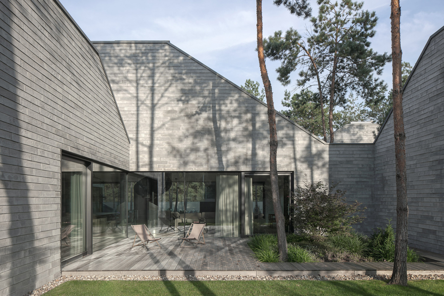 Gallery of Multi-Unit House / PL.Architekci - 8