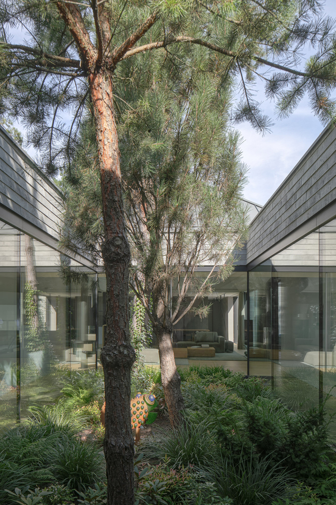 Gallery of Multi-Unit House / PL.Architekci - 12