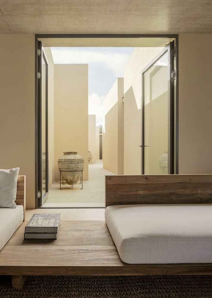 Gallery of Patio House / Solum Studio - 13