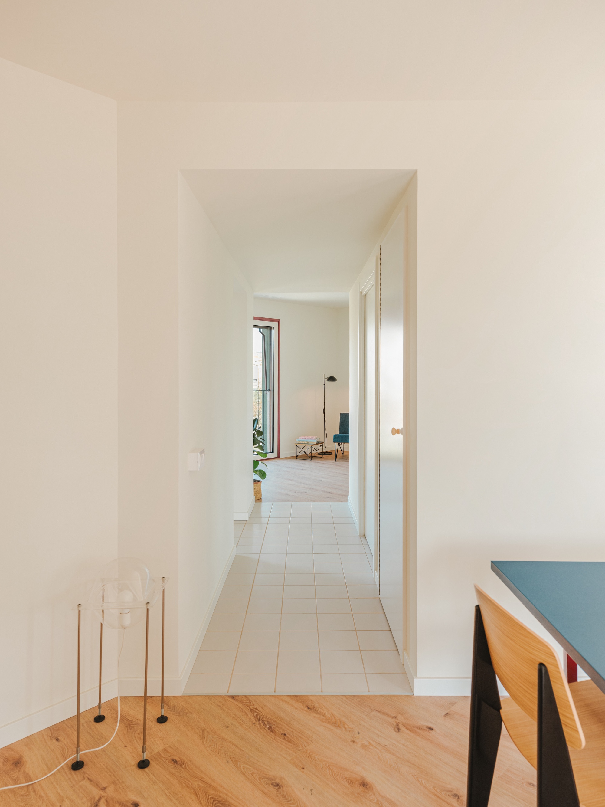 Gallery of Illa Glòries Social Housing / Cierto Estudio - 16