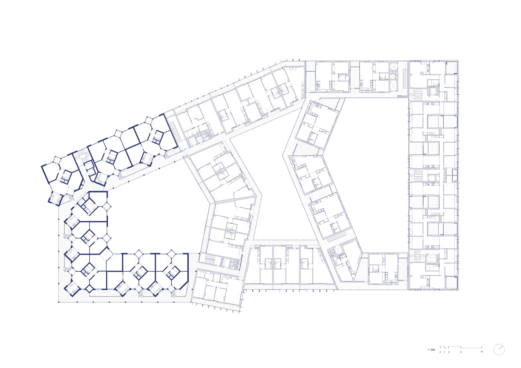 Gallery of Illa Glòries Social Housing / Cierto Estudio - 30