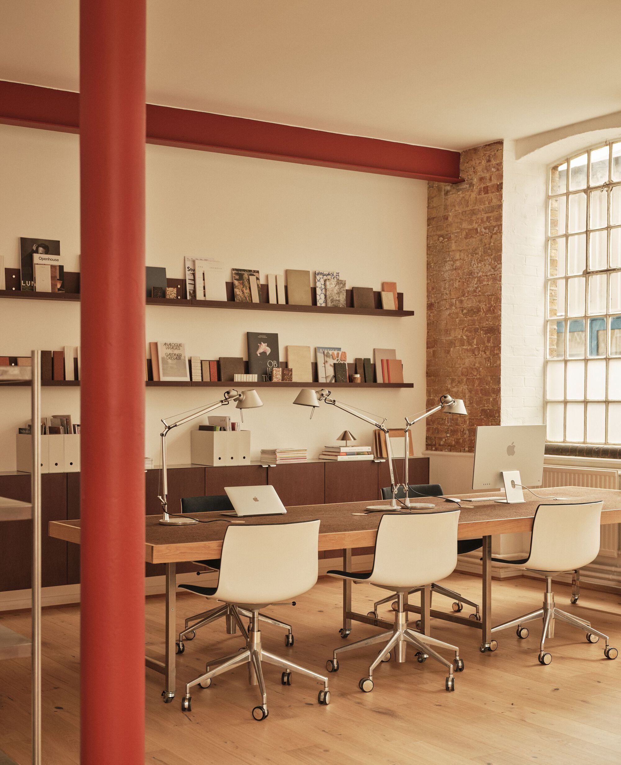 Gallery of SALT Workspace / THISS Studio - 7