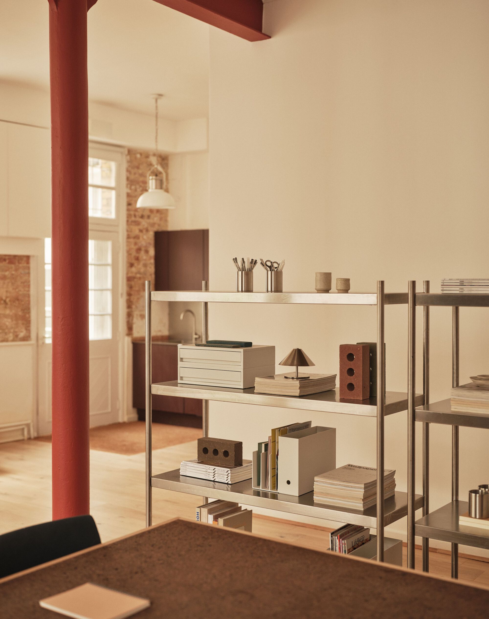 Gallery of SALT Workspace / THISS Studio - 5