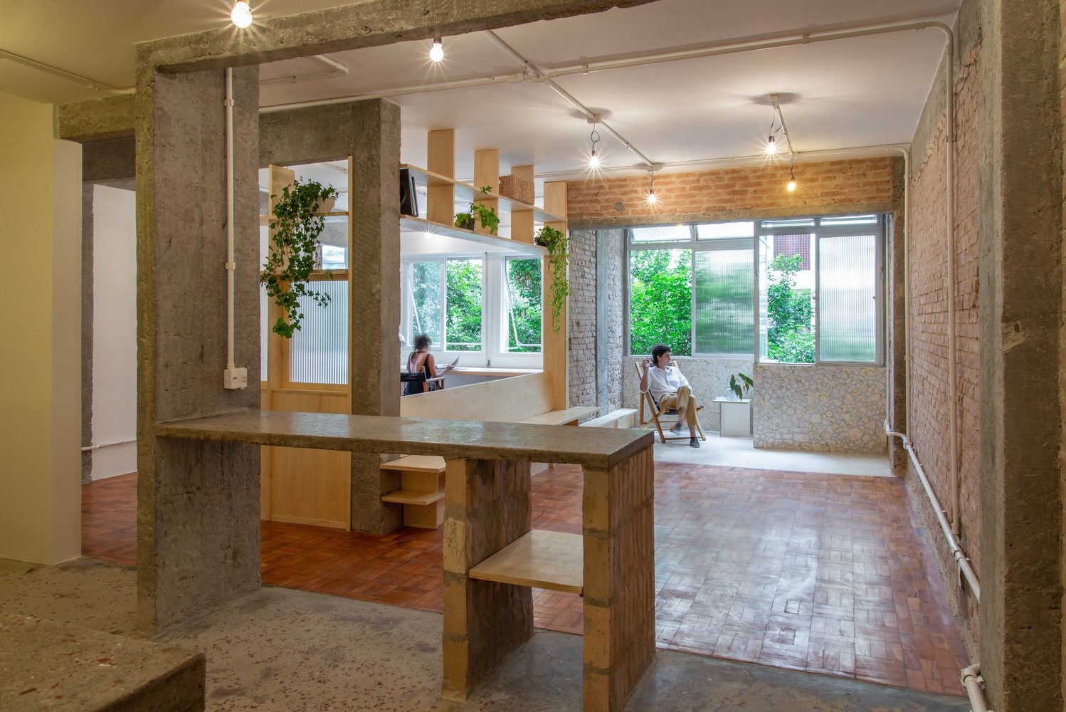 Gallery of Modern Spolia: Harvesting Building Materials from Demolition ...