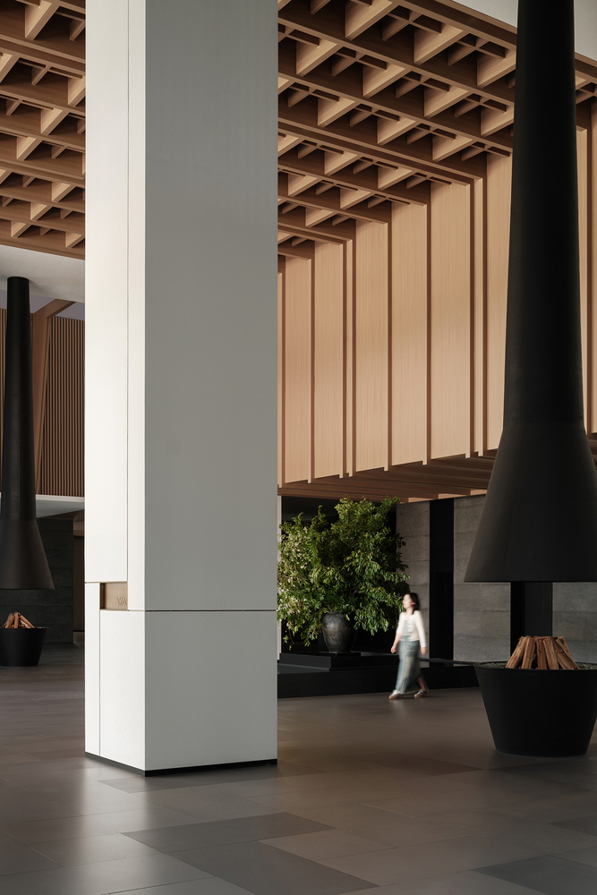 画廊 金华上市公司办公楼设计 / UD studio - 10