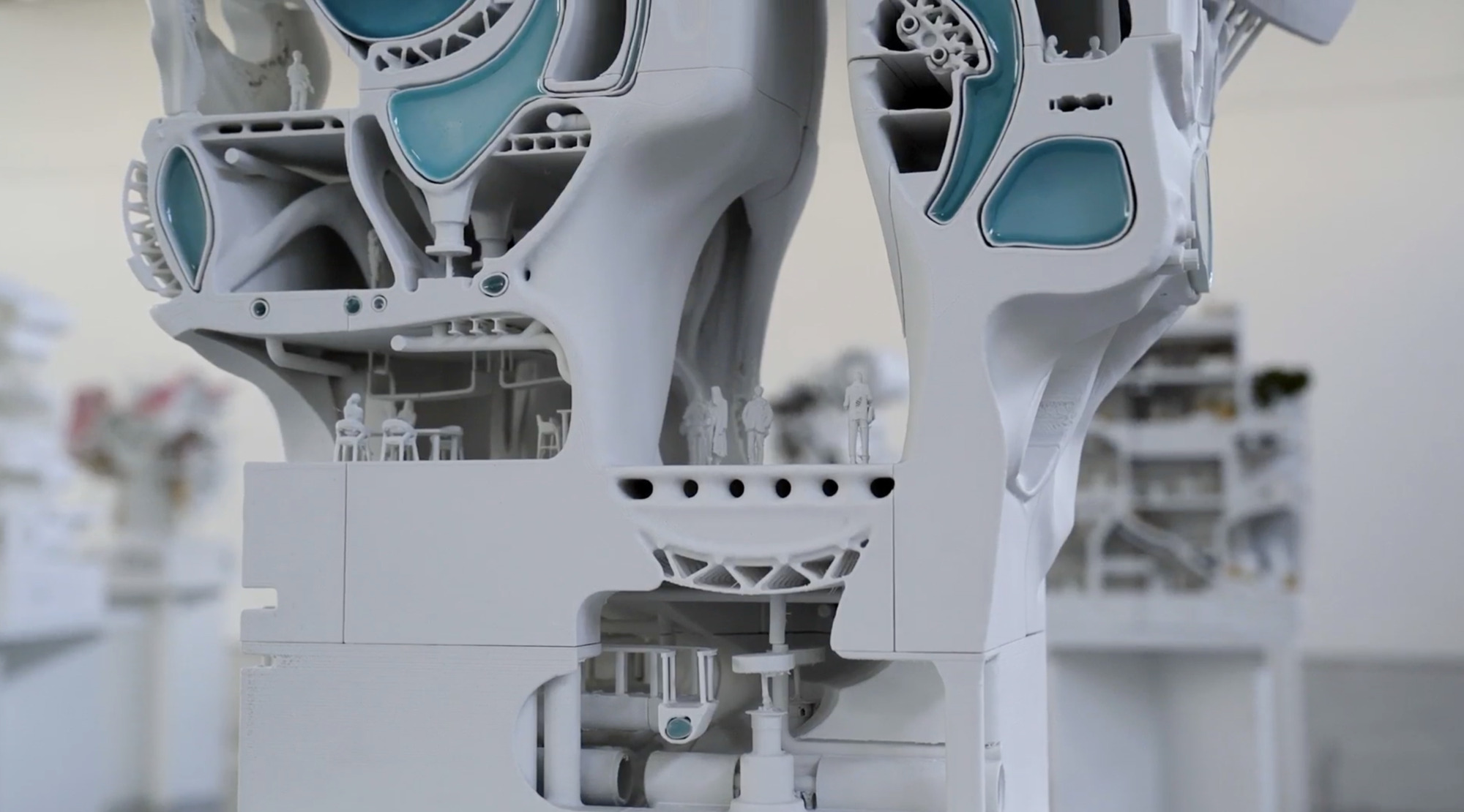 Gallery of The Role of Technology in Future Design: Insights from SCI-Arc at La Biennale di ...