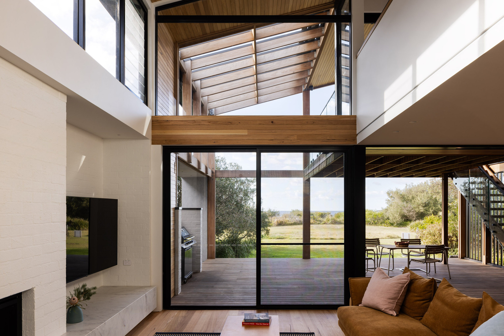 Gallery of Bawley Point 01 House / Watershed Architects - 9