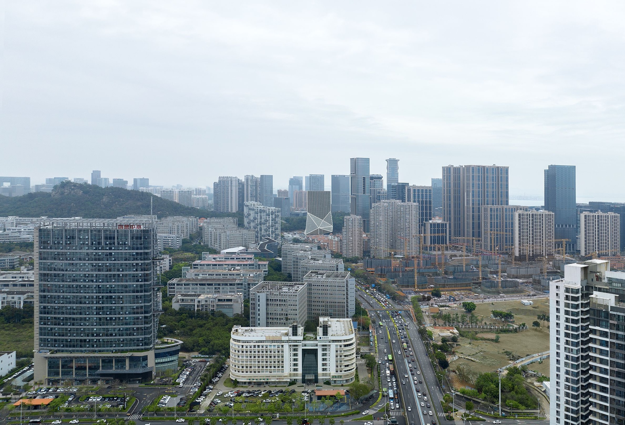 Gallery of JOMOO Headquarters / OMA - 2