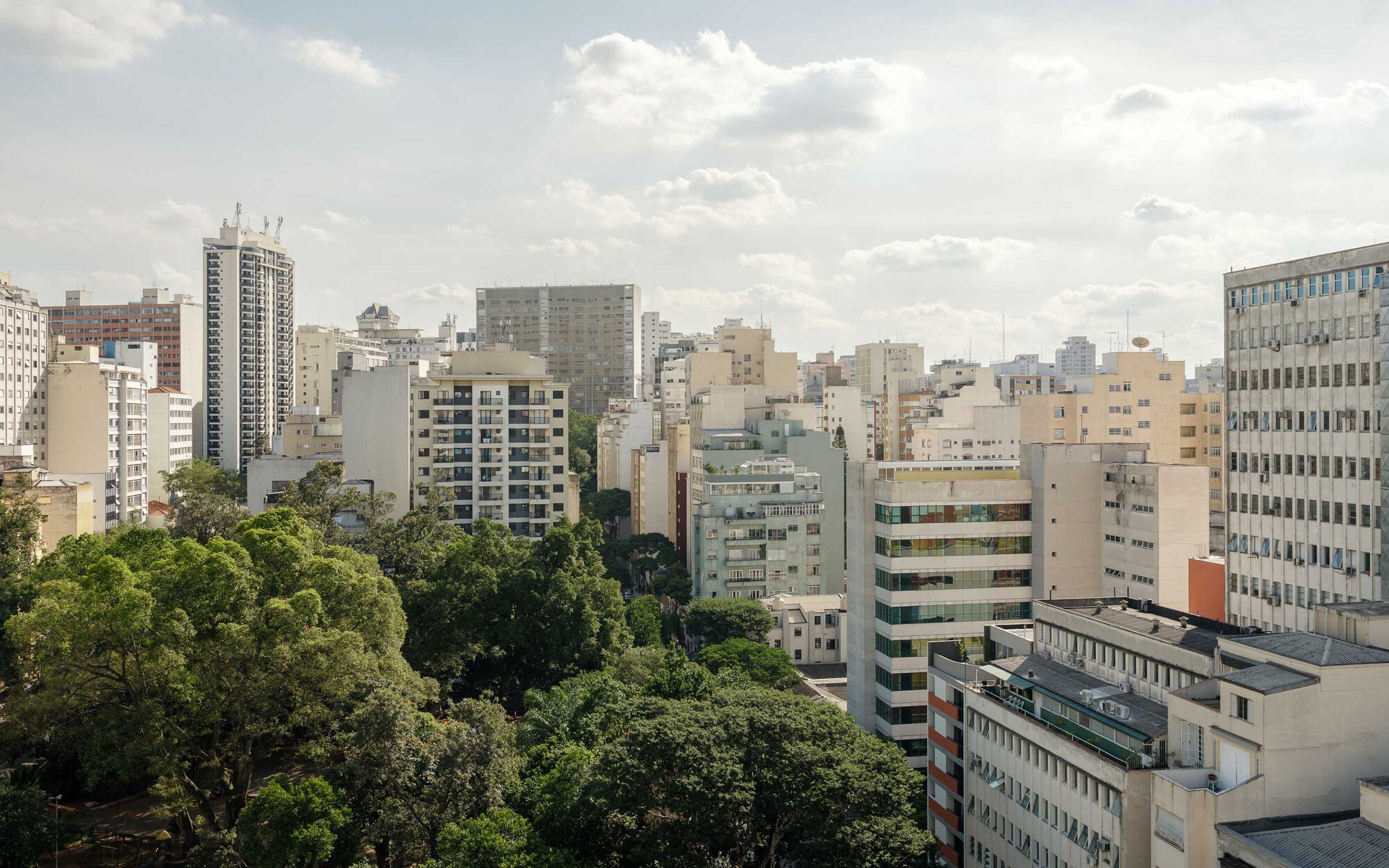 Galería de Cobertura Amaralina / Undiú - 19