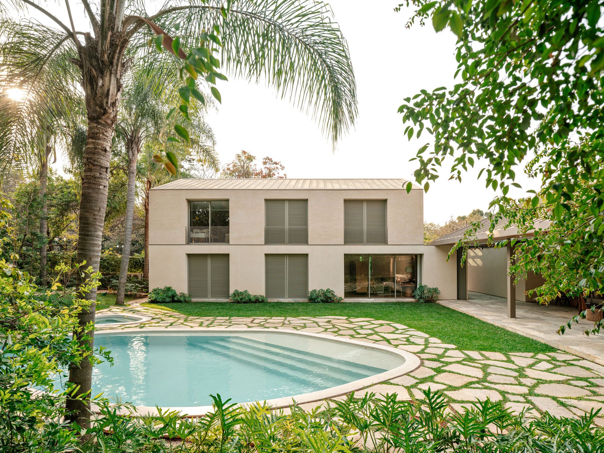 Gallery of PAB House / SAAG Arquitetura - 7