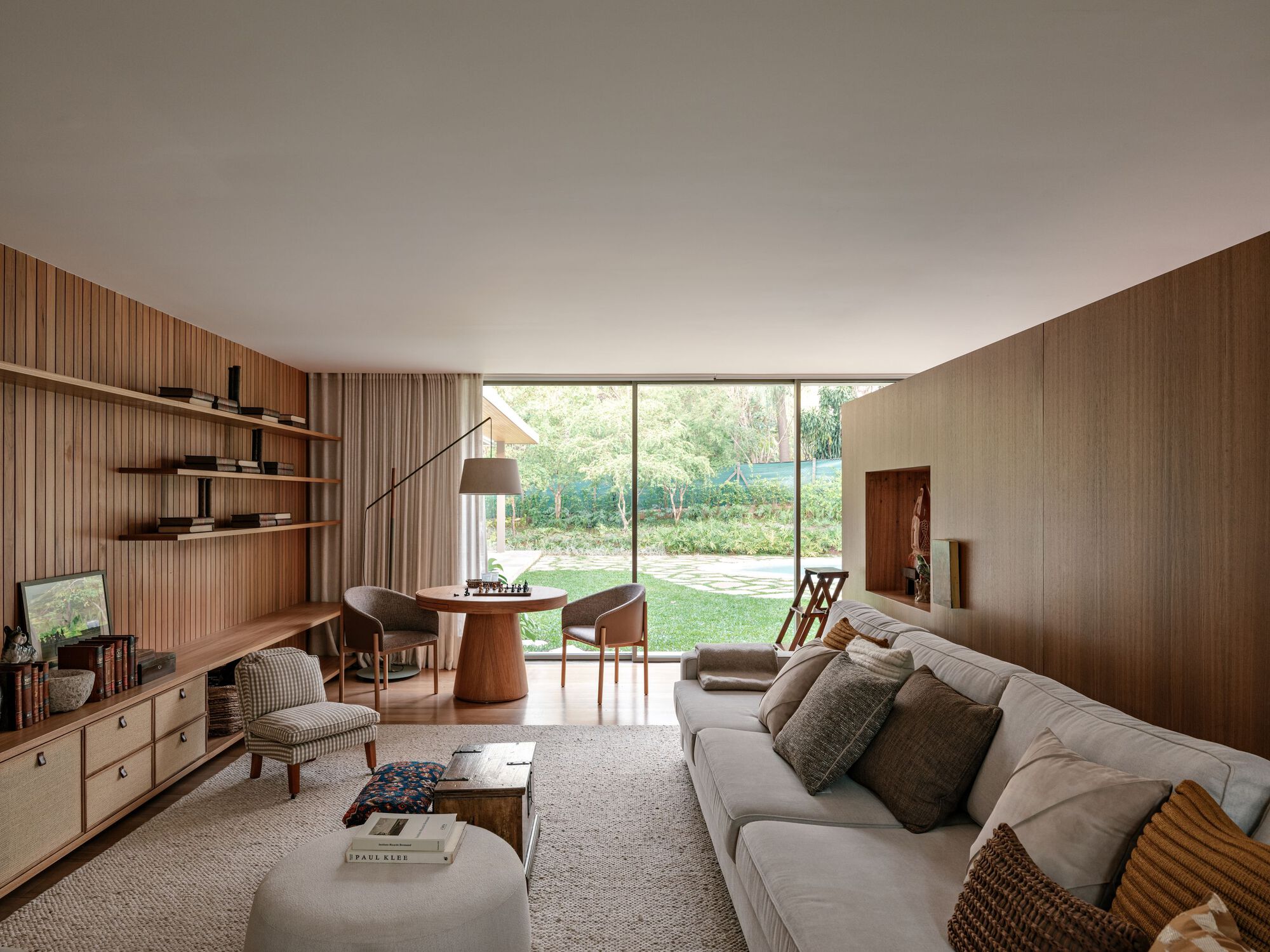 Gallery of PAB House / SAAG Arquitetura - 22