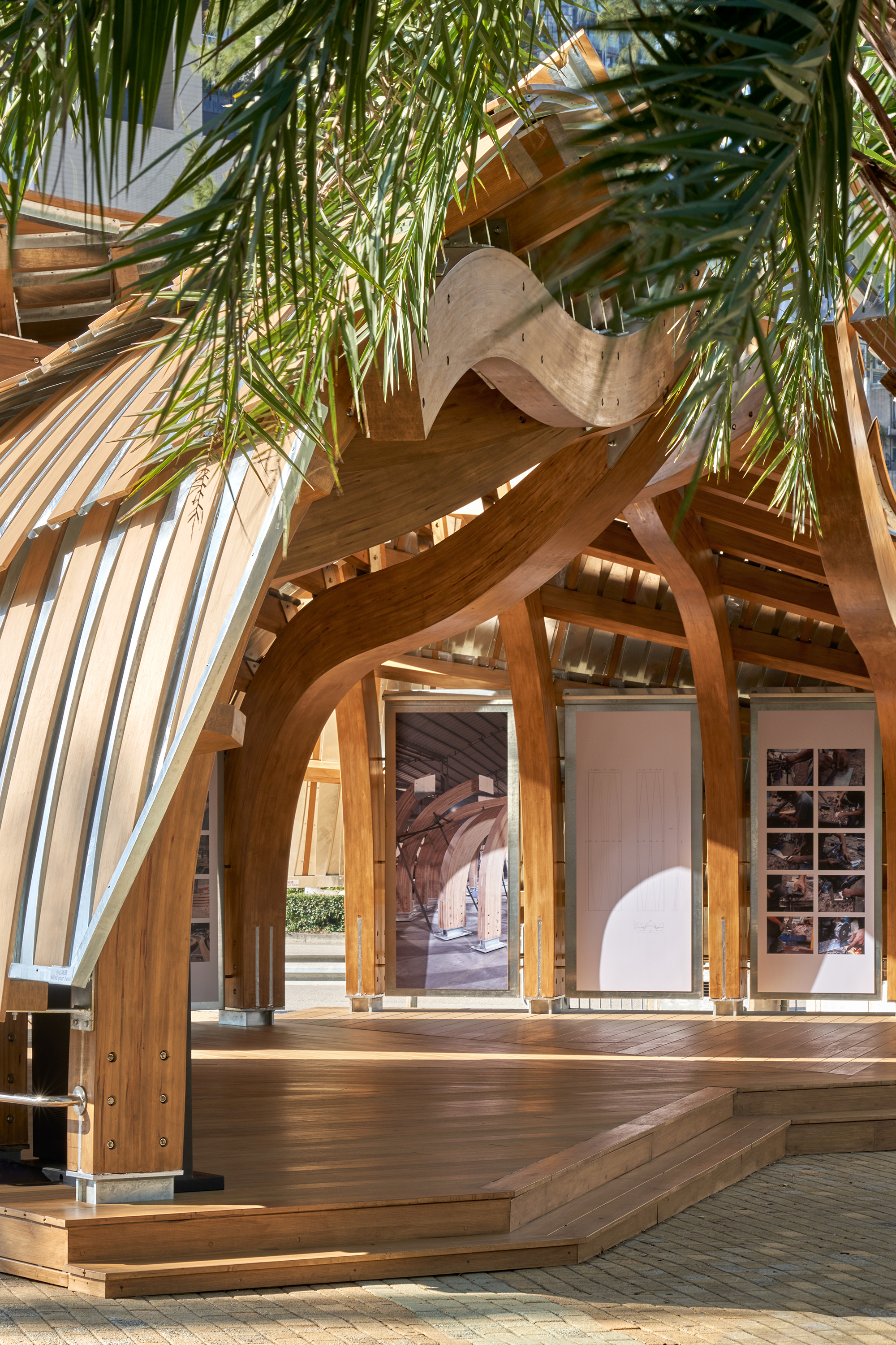 Gallery of Urban Living Lab / Su Chang Design Research Office - 33