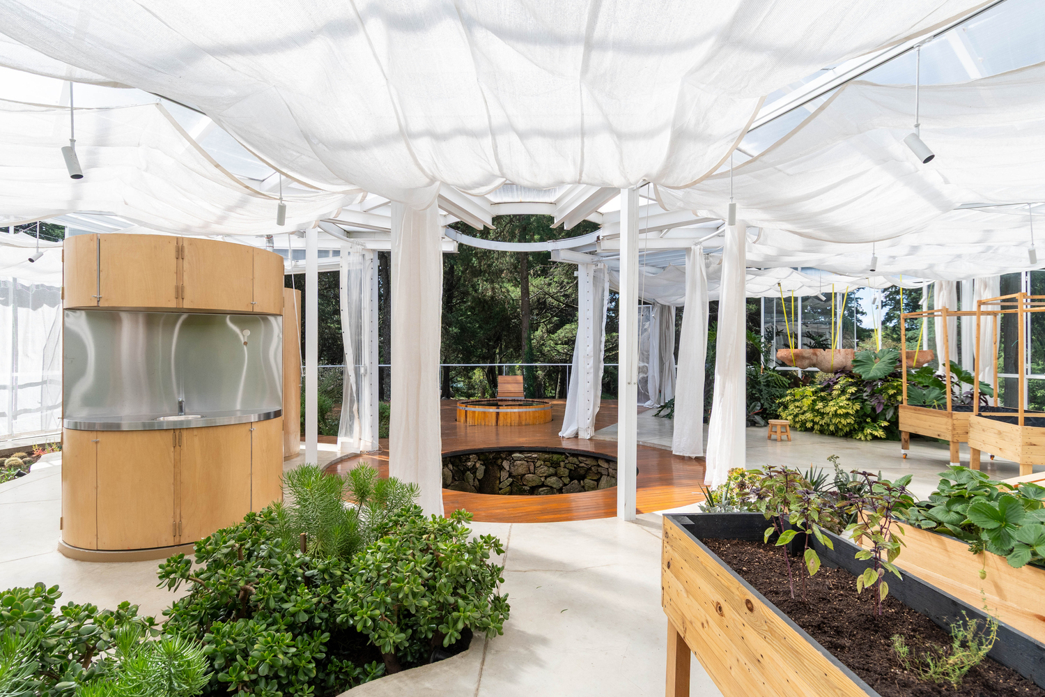 Gallery of Small Structures, Big Impact: 4 Rural Prototypes for a ...