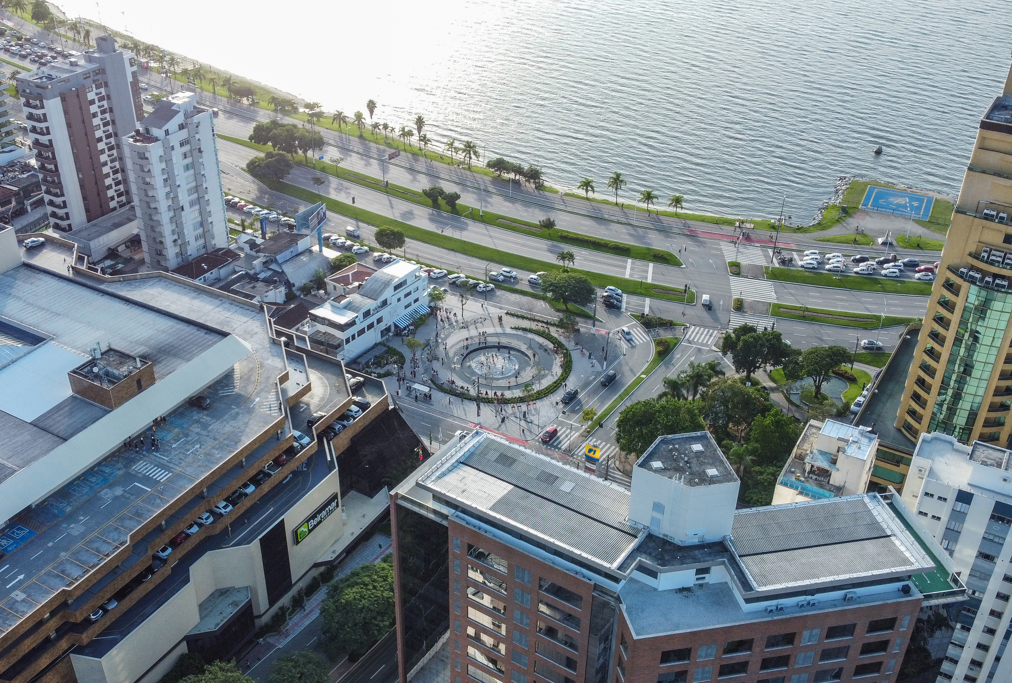 Gallery of São Luís Fort Square / JA8 Arquitetura Viva - 2