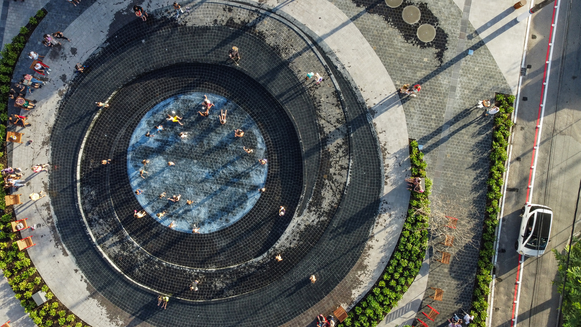 Gallery of São Luís Fort Square / JA8 Arquitetura Viva - 4