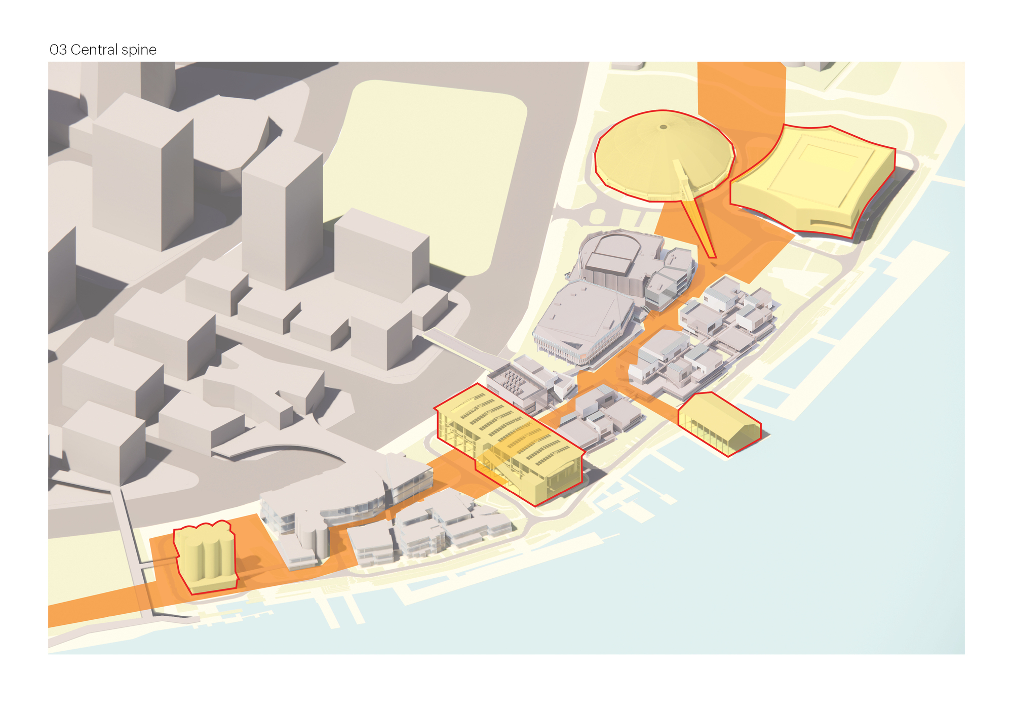 Galería de GATE M Centro de Sueños West Bund / MVRDV - 46