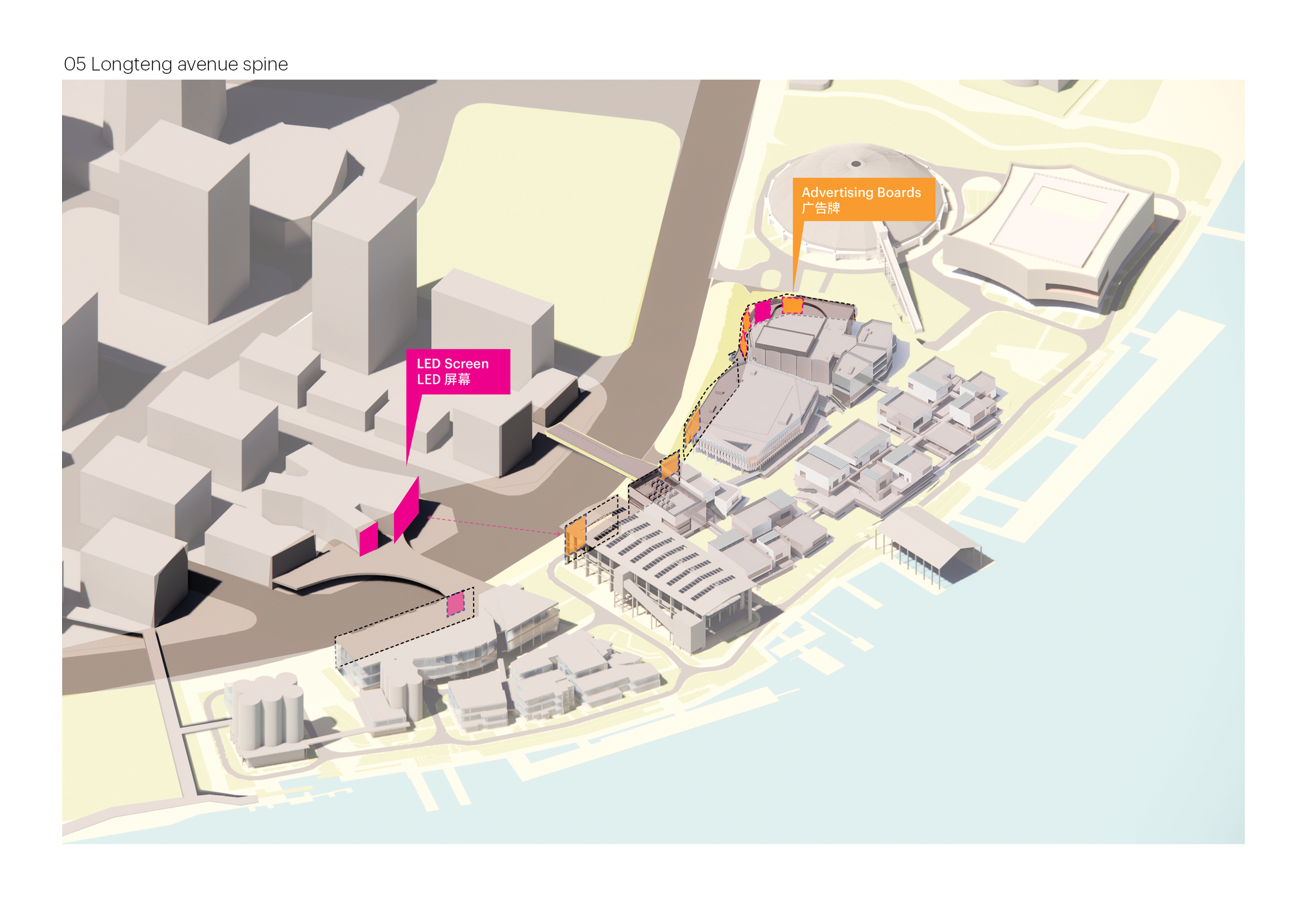 Gallery of GATE M West Bund Dream Center / MVRDV - 48