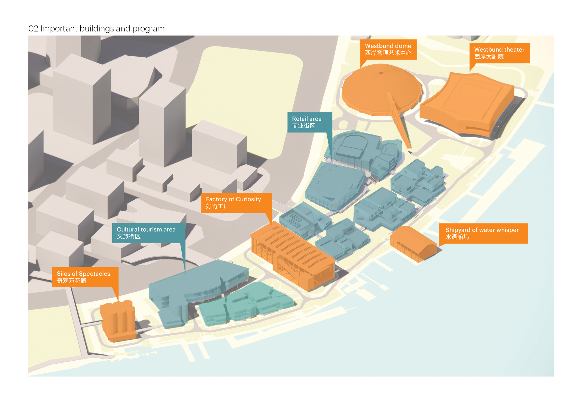 Galeria de Centro de Sonhos GATE M / MVRDV - 45