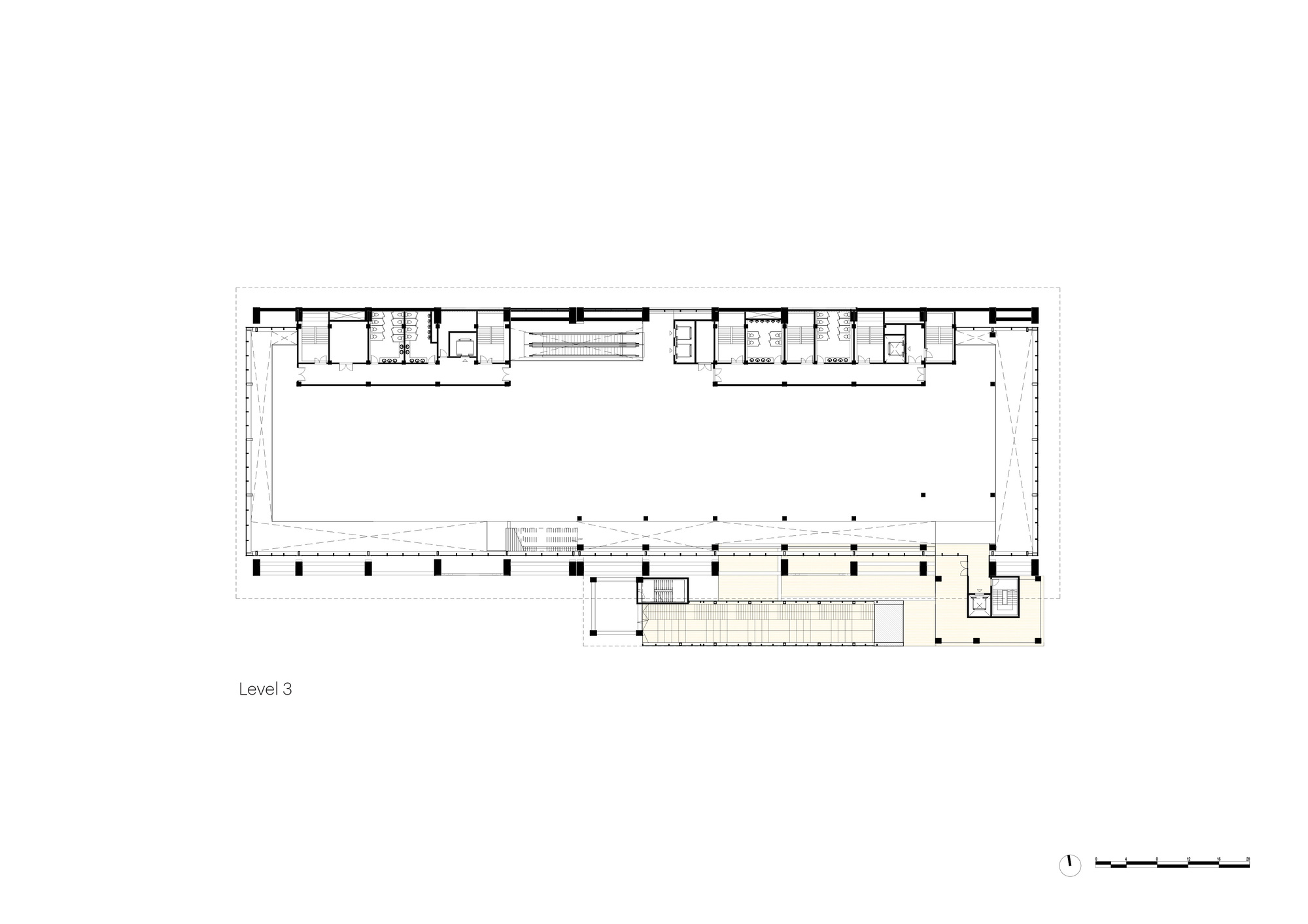 Galería de GATE M Centro de Sueños West Bund / MVRDV - 56