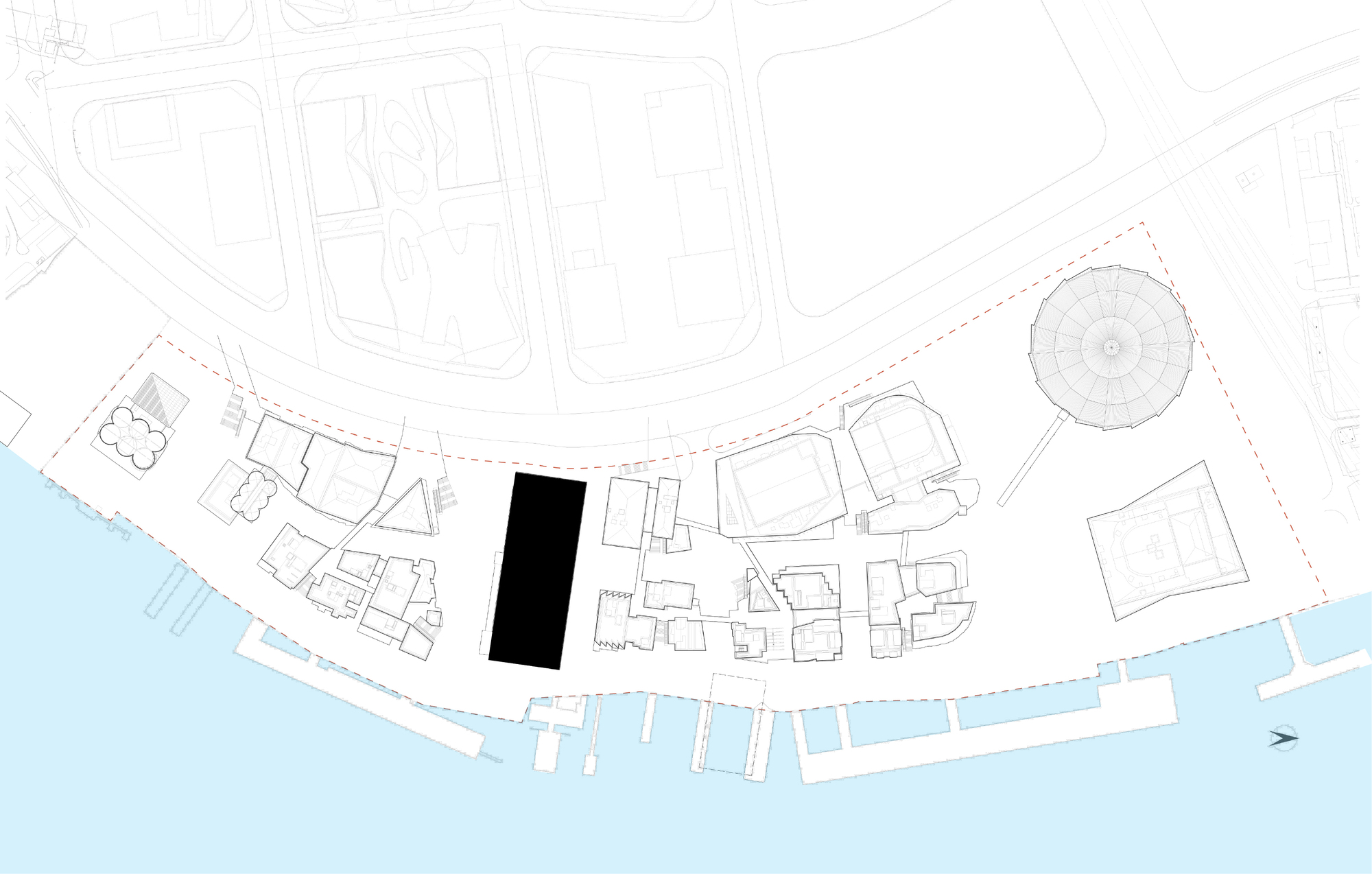 Galería de GATE M Centro de Sueños West Bund / MVRDV - 53