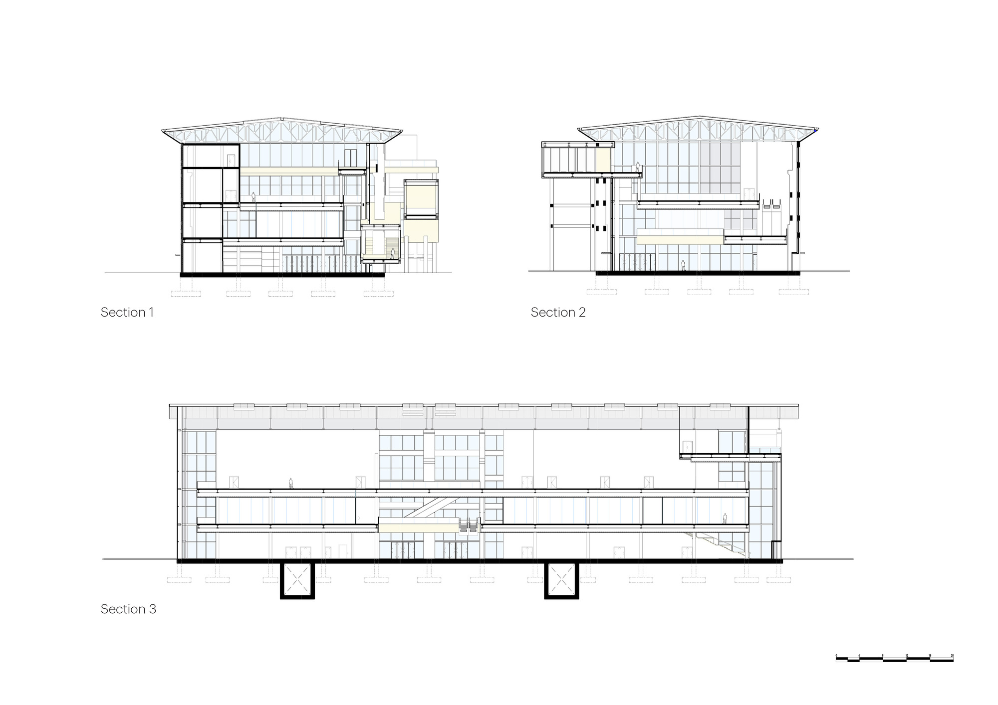 Galería de GATE M Centro de Sueños West Bund / MVRDV - 59