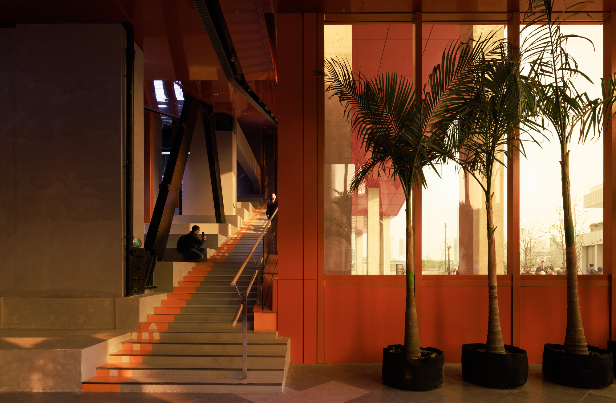 Galería de GATE M Centro de Sueños West Bund / MVRDV - 15