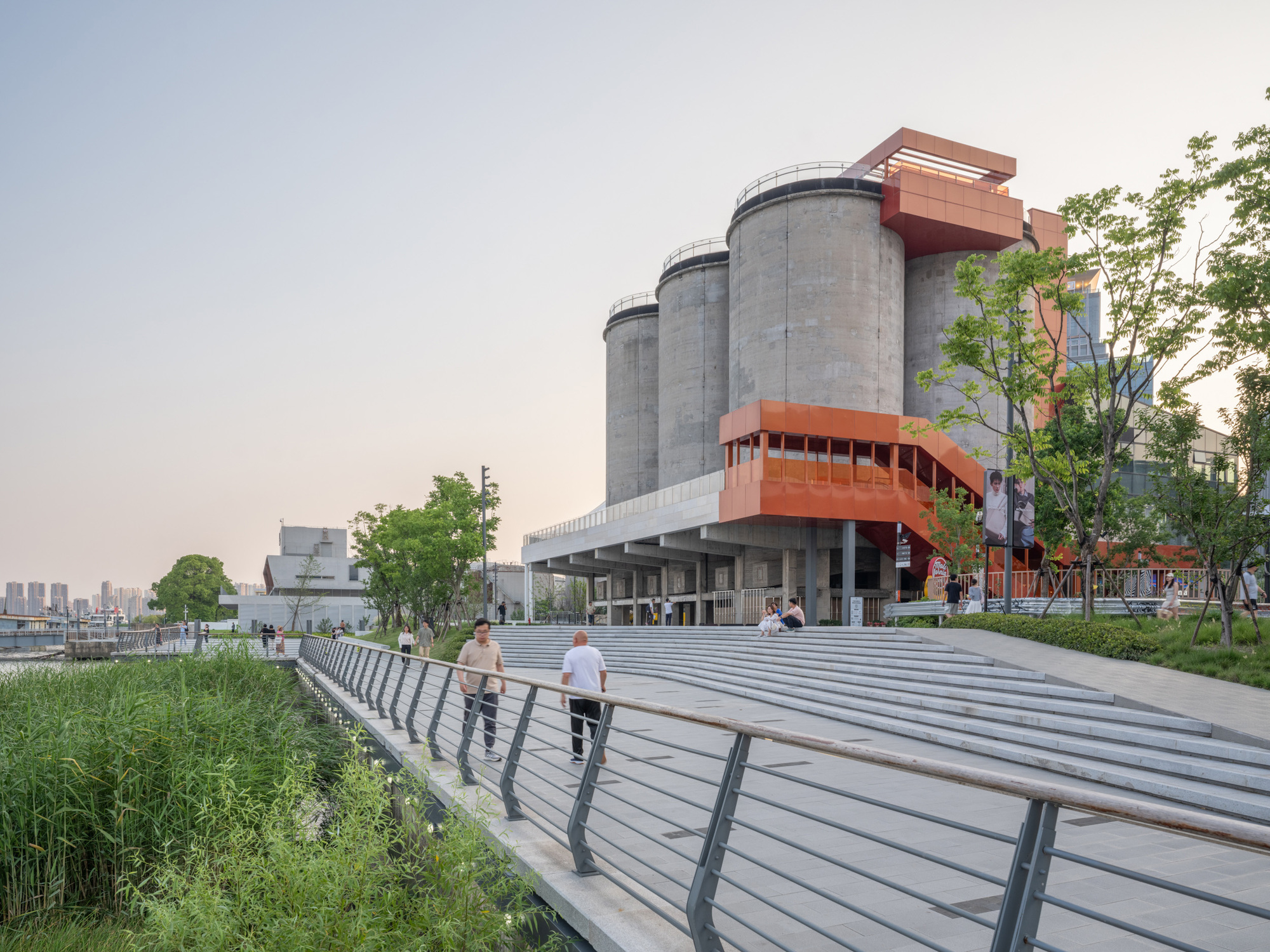 Gallery of GATE M West Bund Dream Center / MVRDV - 9
