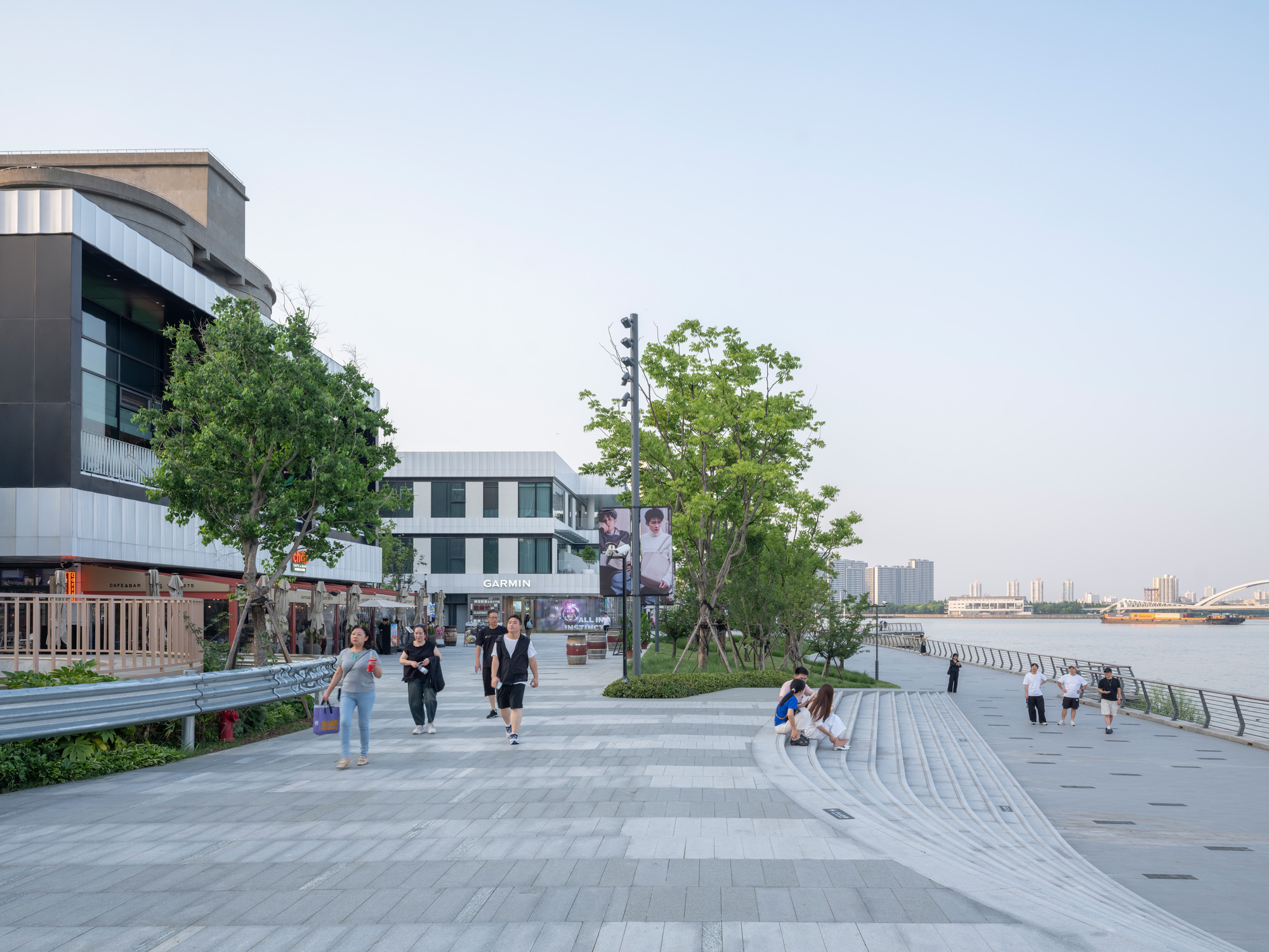 Gallery of GATE M West Bund Dream Center / MVRDV - 10