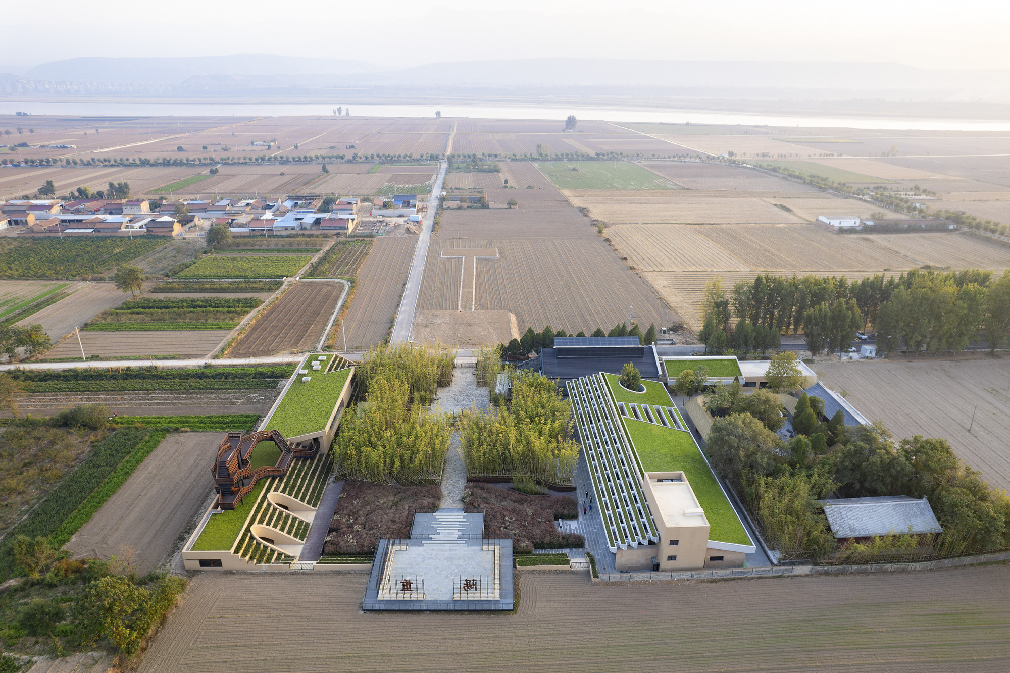 Gallery of Revitalization of The Relic Site of Yongle Palace / URBANUS - 7