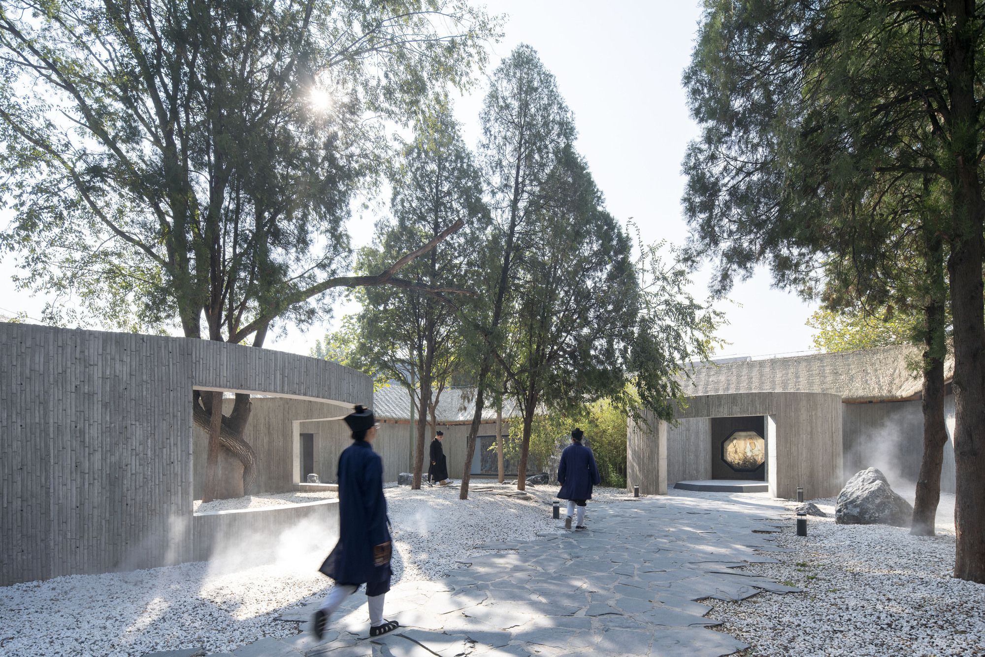 Gallery of Revitalization of The Relic Site of Yongle Palace / URBANUS - 25