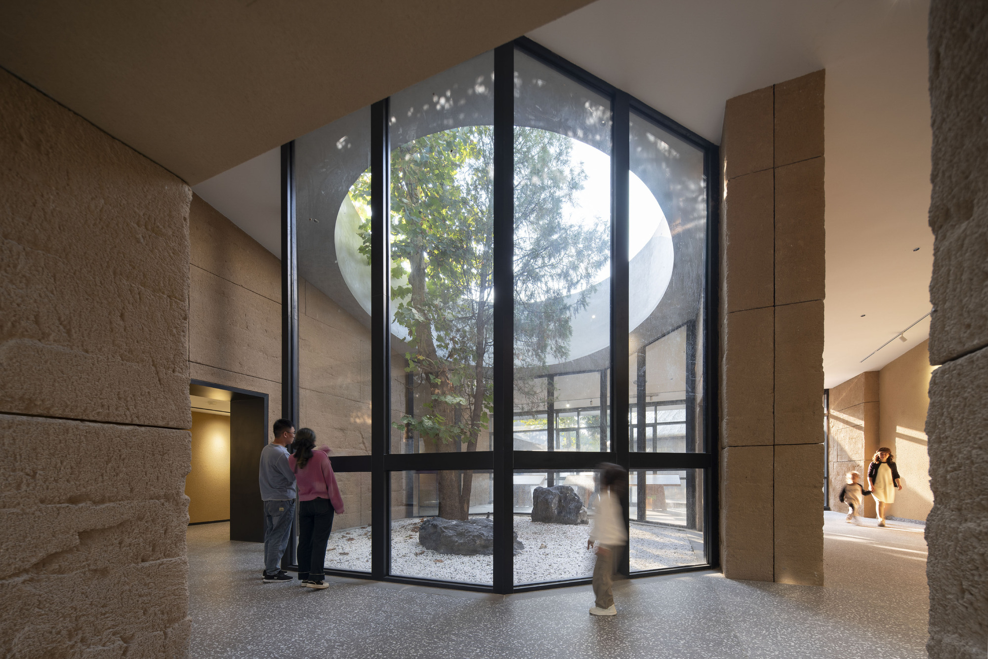 Gallery of Revitalization of The Relic Site of Yongle Palace / WANG HUI | URBANUS - 14