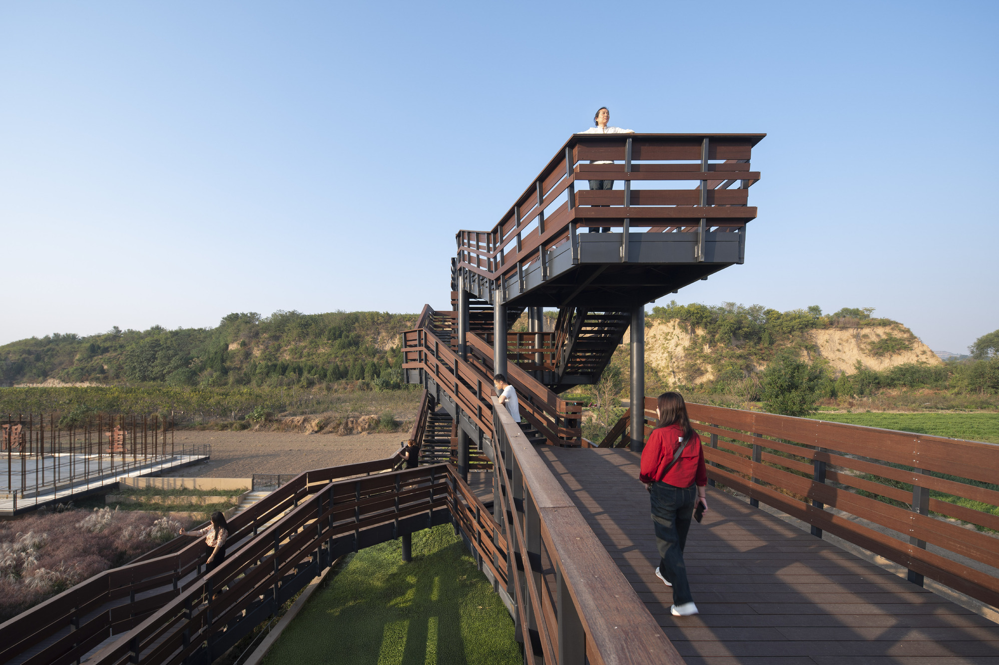 Gallery of Revitalization of The Relic Site of Yongle Palace / URBANUS - 20