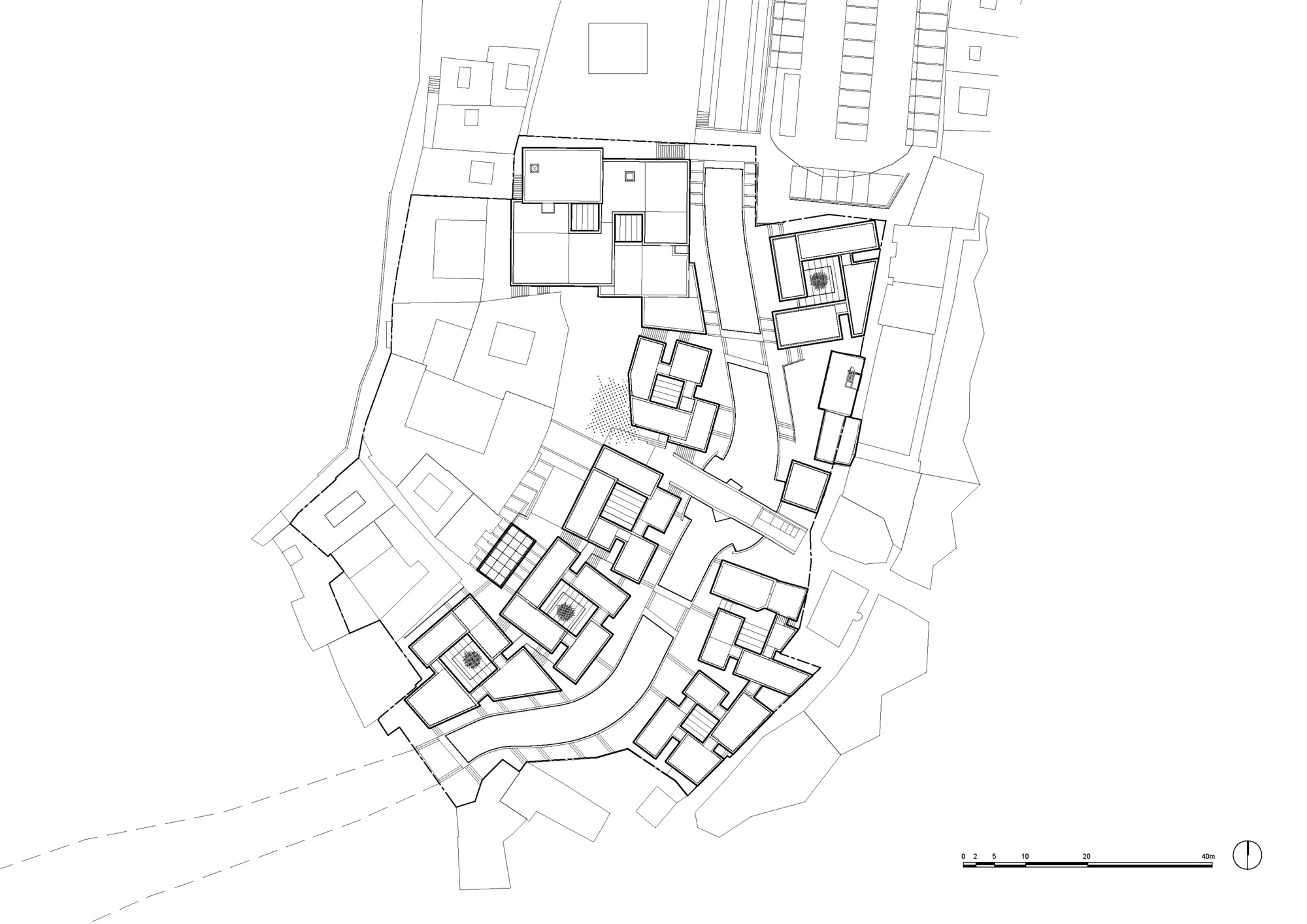 Gallery of Lalla Yeddouna Square Revitalization / Mossessian Architecture + Yassir Khalil Studio ...