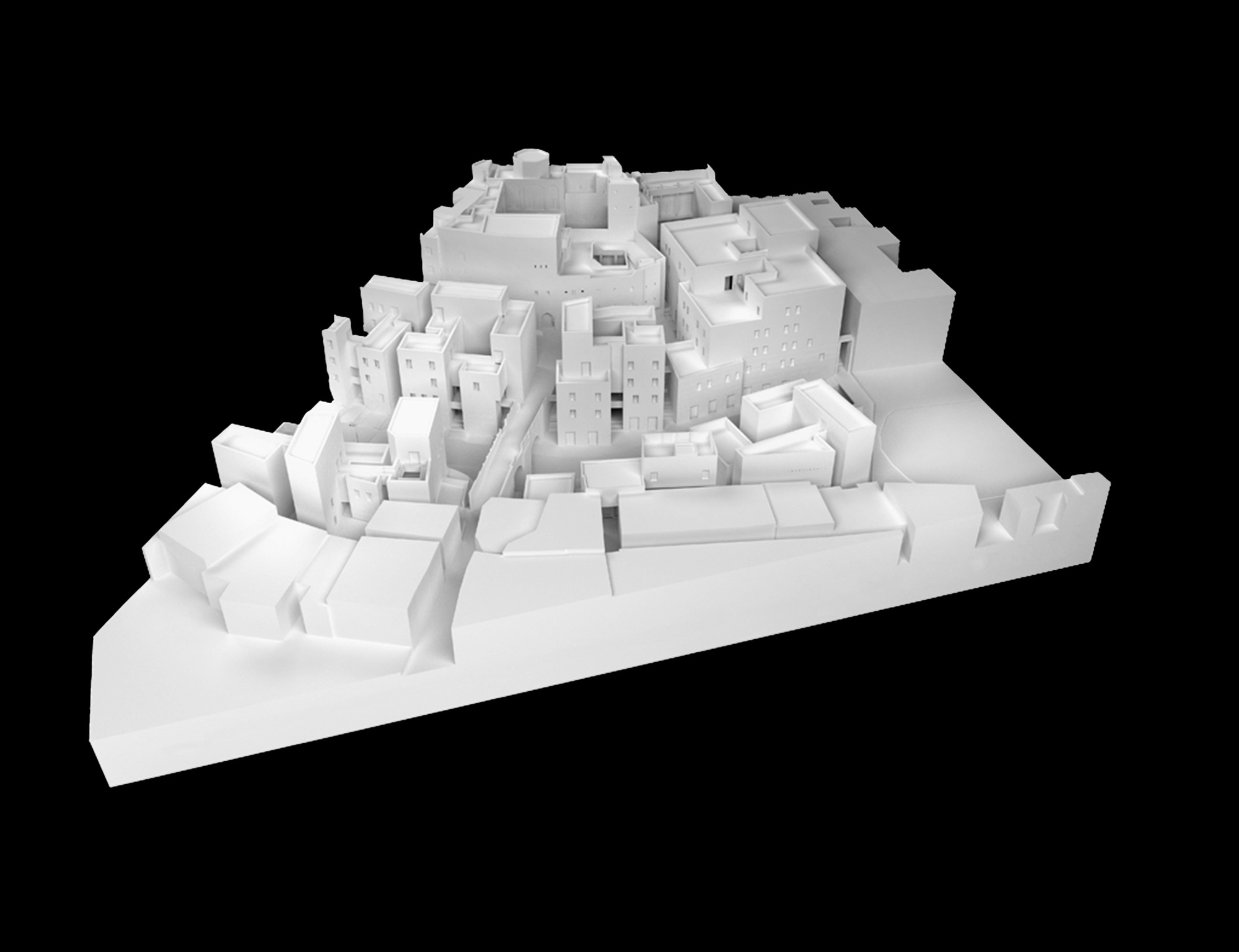 Gallery of Lalla Yeddouna Square Revitalization / Mossessian ...