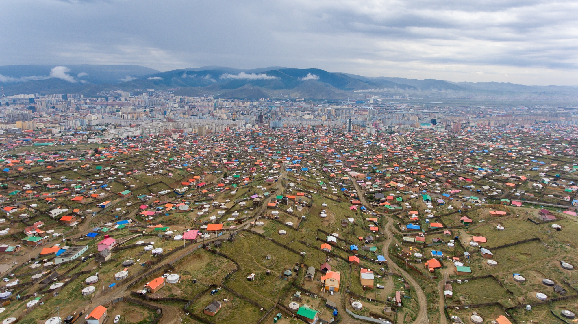 The Future of Urban Development in Mongolia: Insights from the Hunnu City Design Competition ...