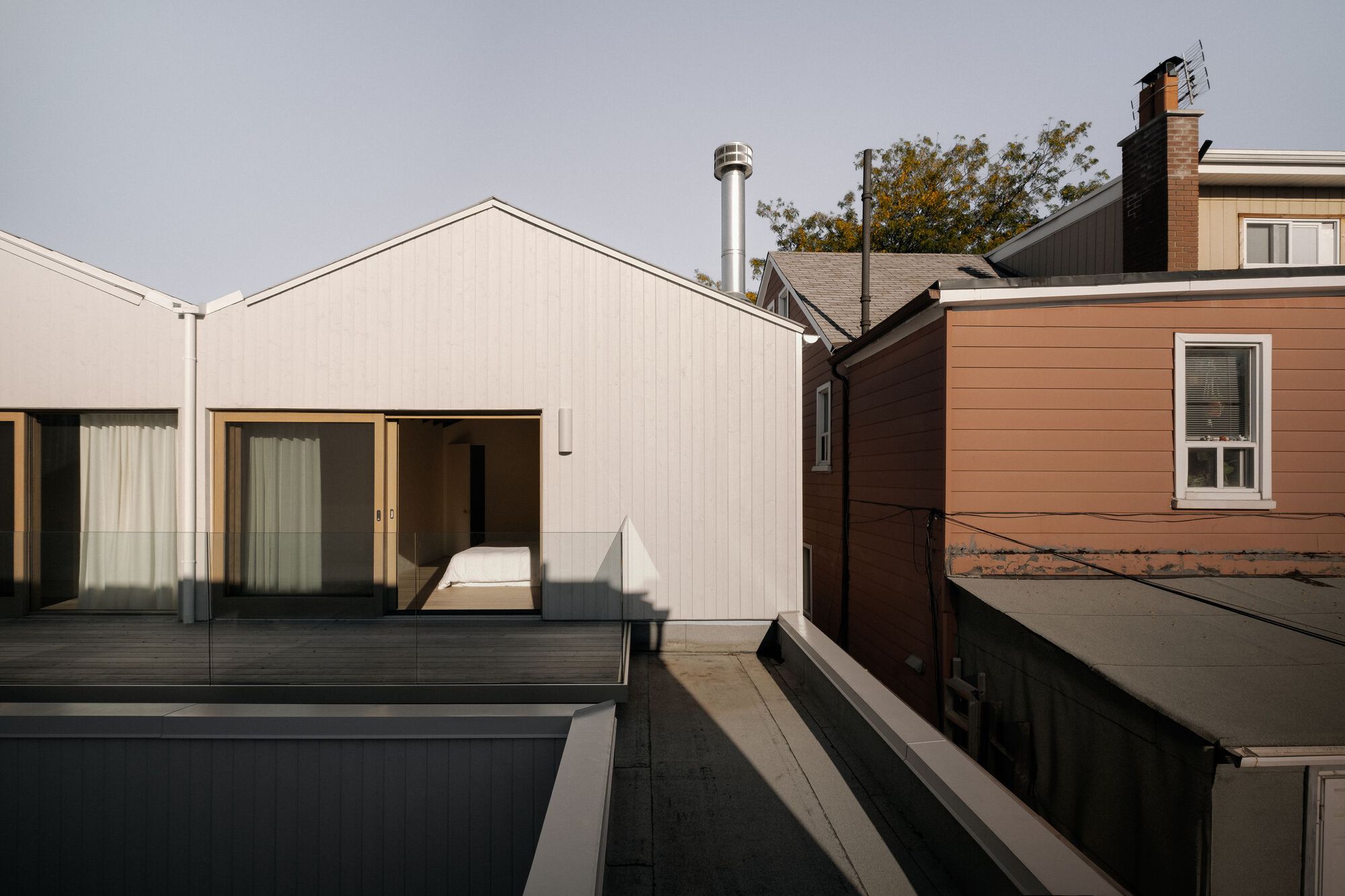 Gallery of Junction Semi House / StudioAC - 30